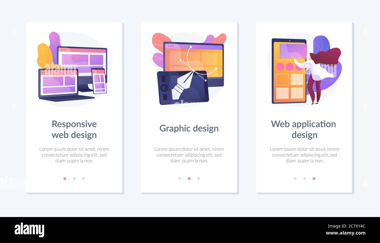 Adaptive user interface hi-res stock photography and images - Alamy