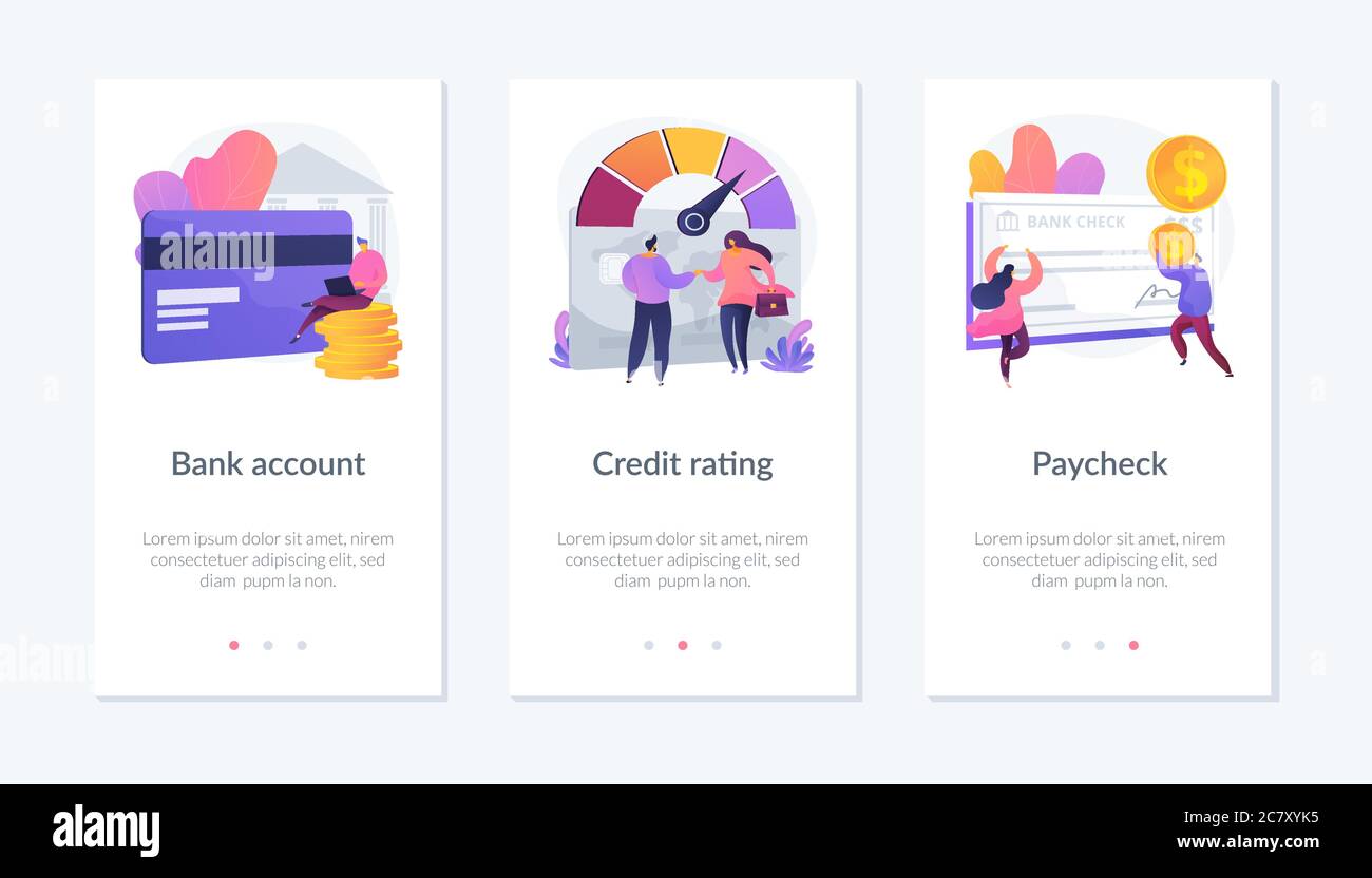 Loan procedures hi-res stock photography and images - Alamy