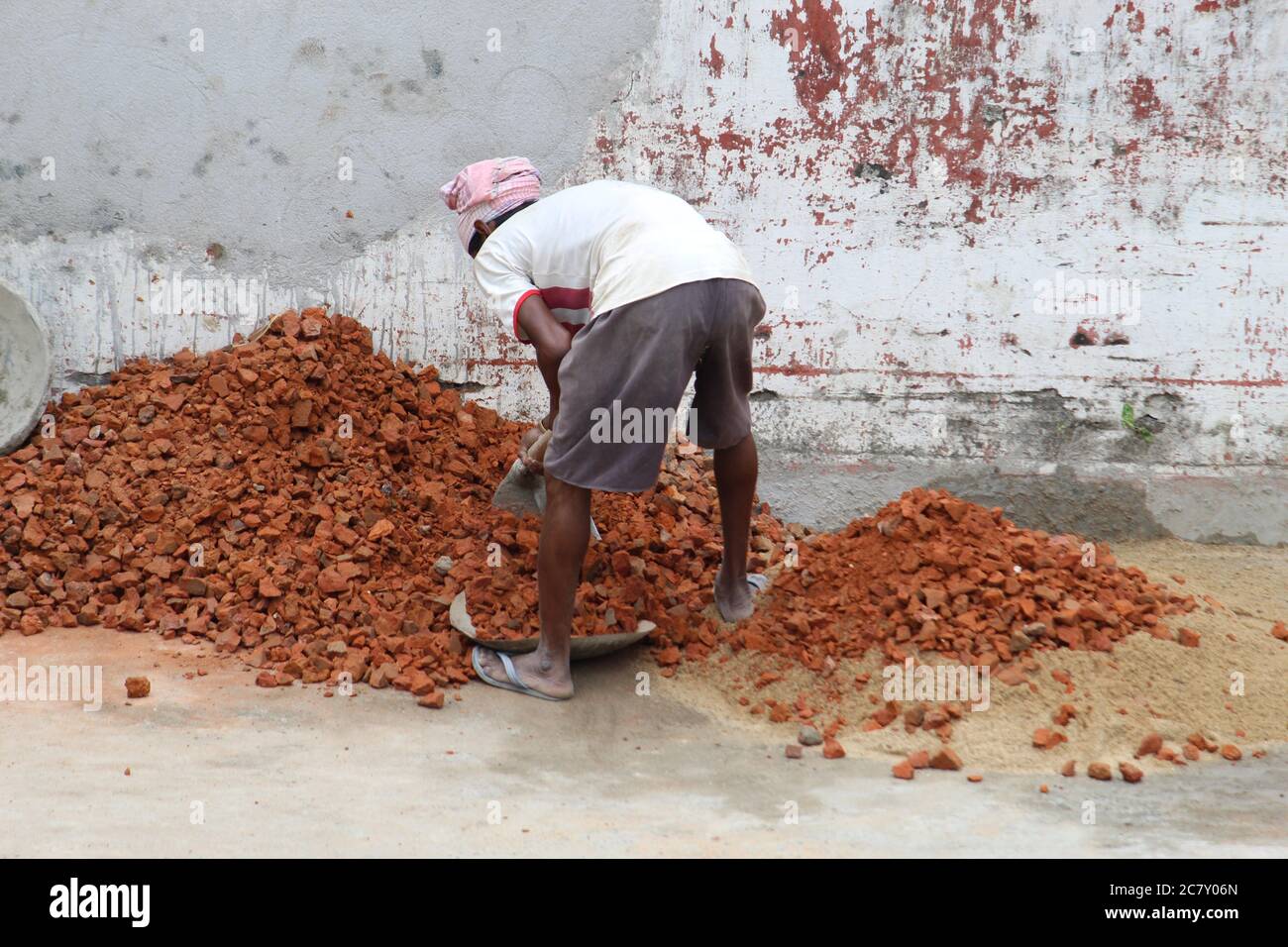 Migrant labours of west bengal hi-res stock photography and images - Alamy