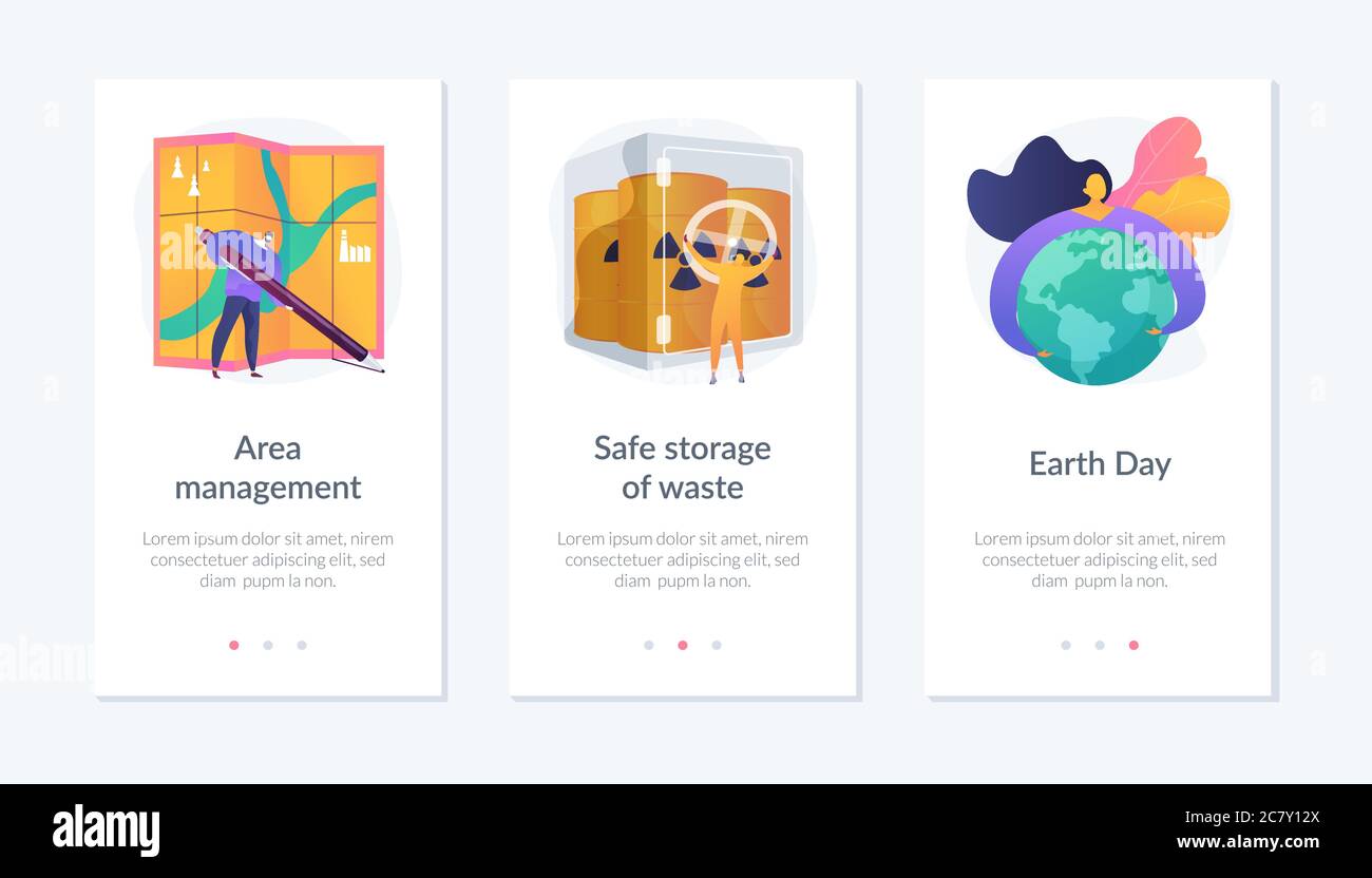 Planet ecology defence ways, environment pollution prevention, nature ...