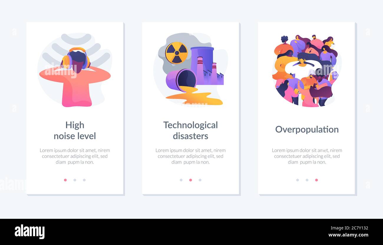 Environmental problems caused by human factor, negative impact on ...