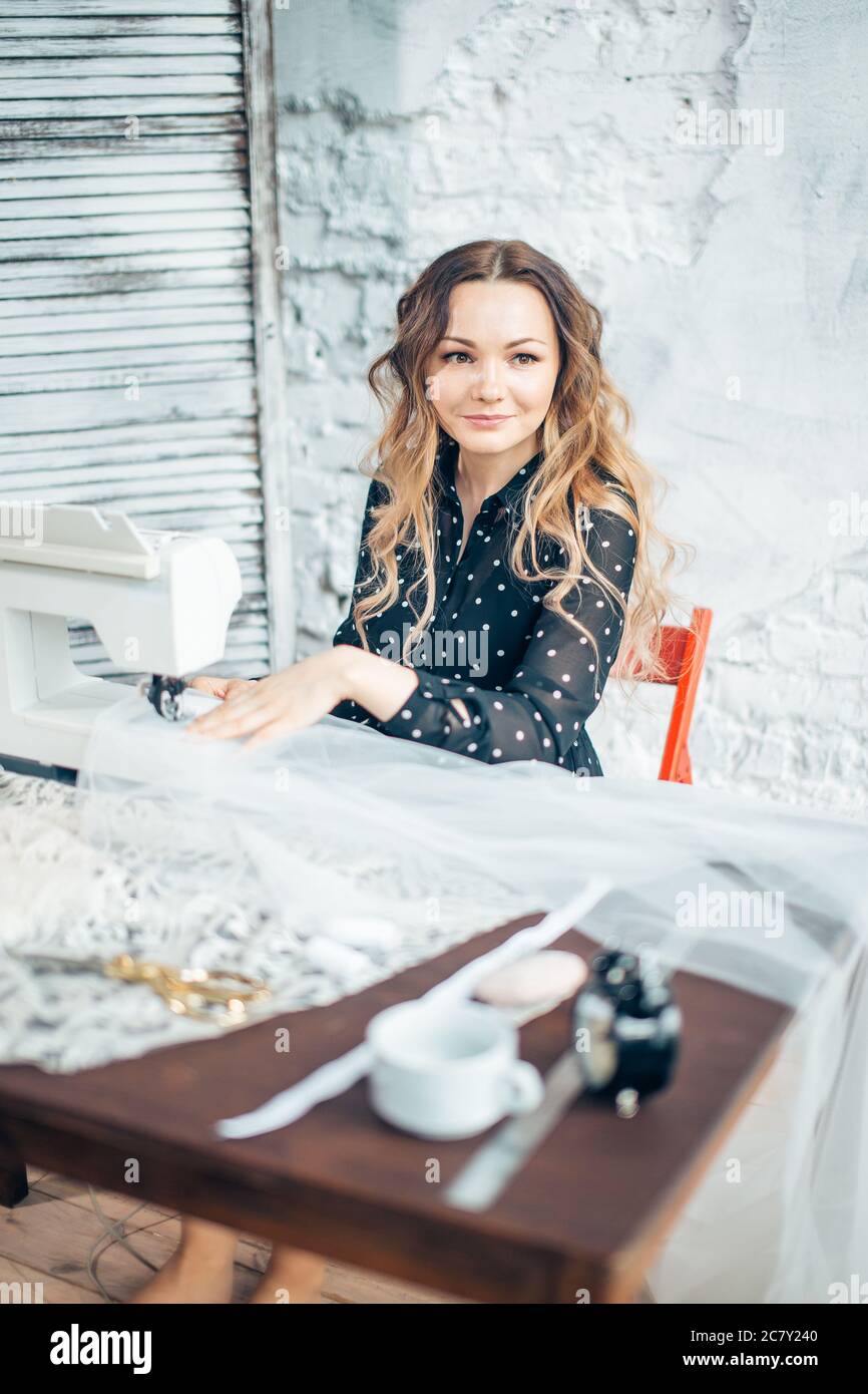 Tailormachine hi-res stock photography and images - Alamy