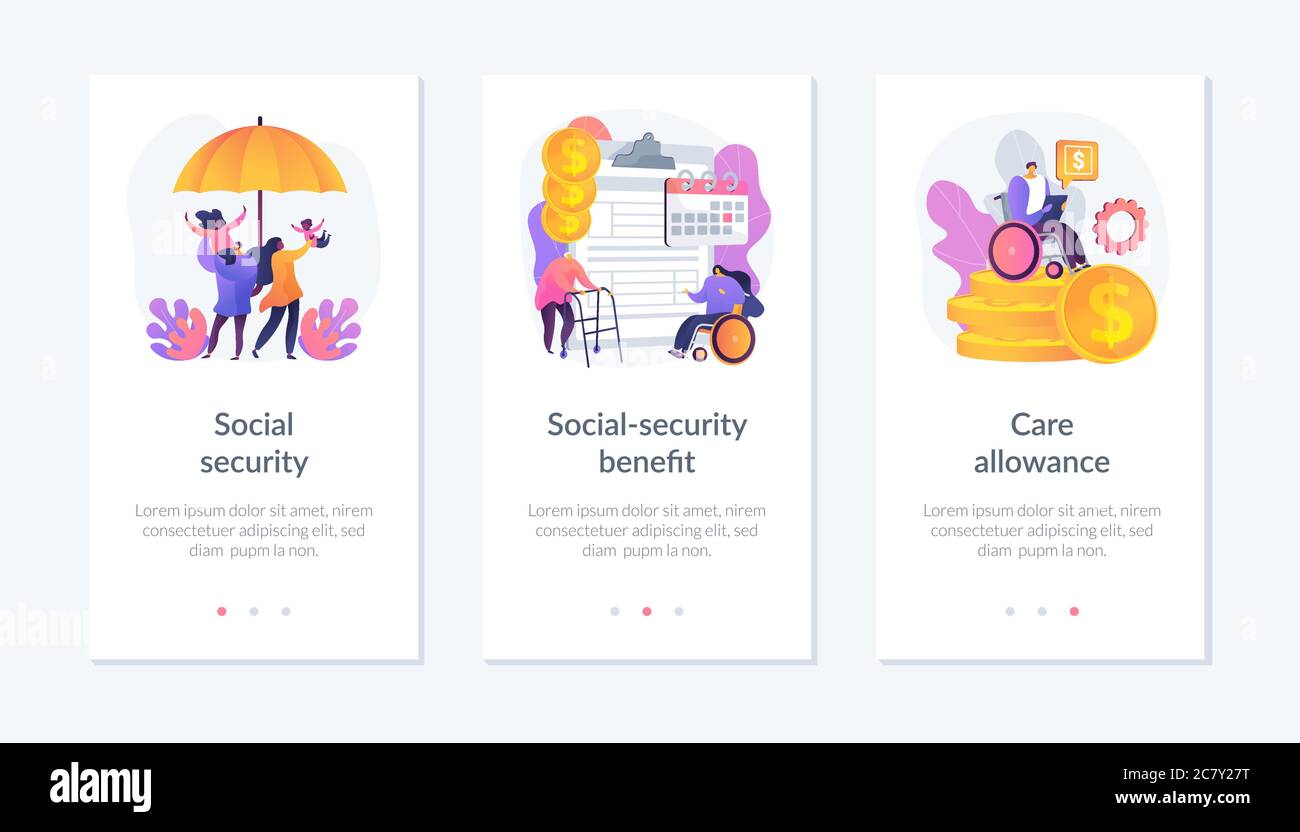 Child disabled umbrella Stock Vector Images - Alamy