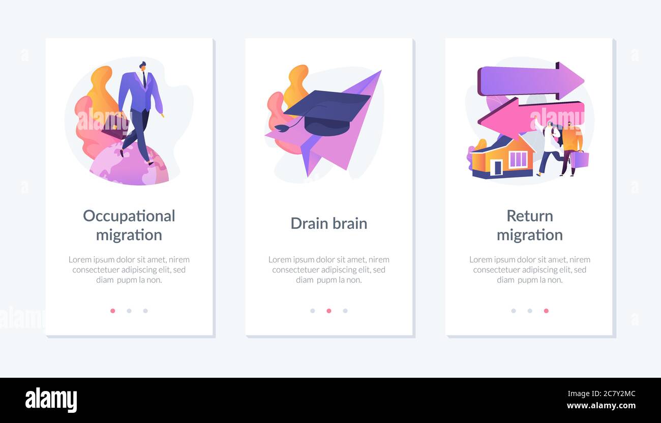 Employees study Stock Vector Images - Alamy