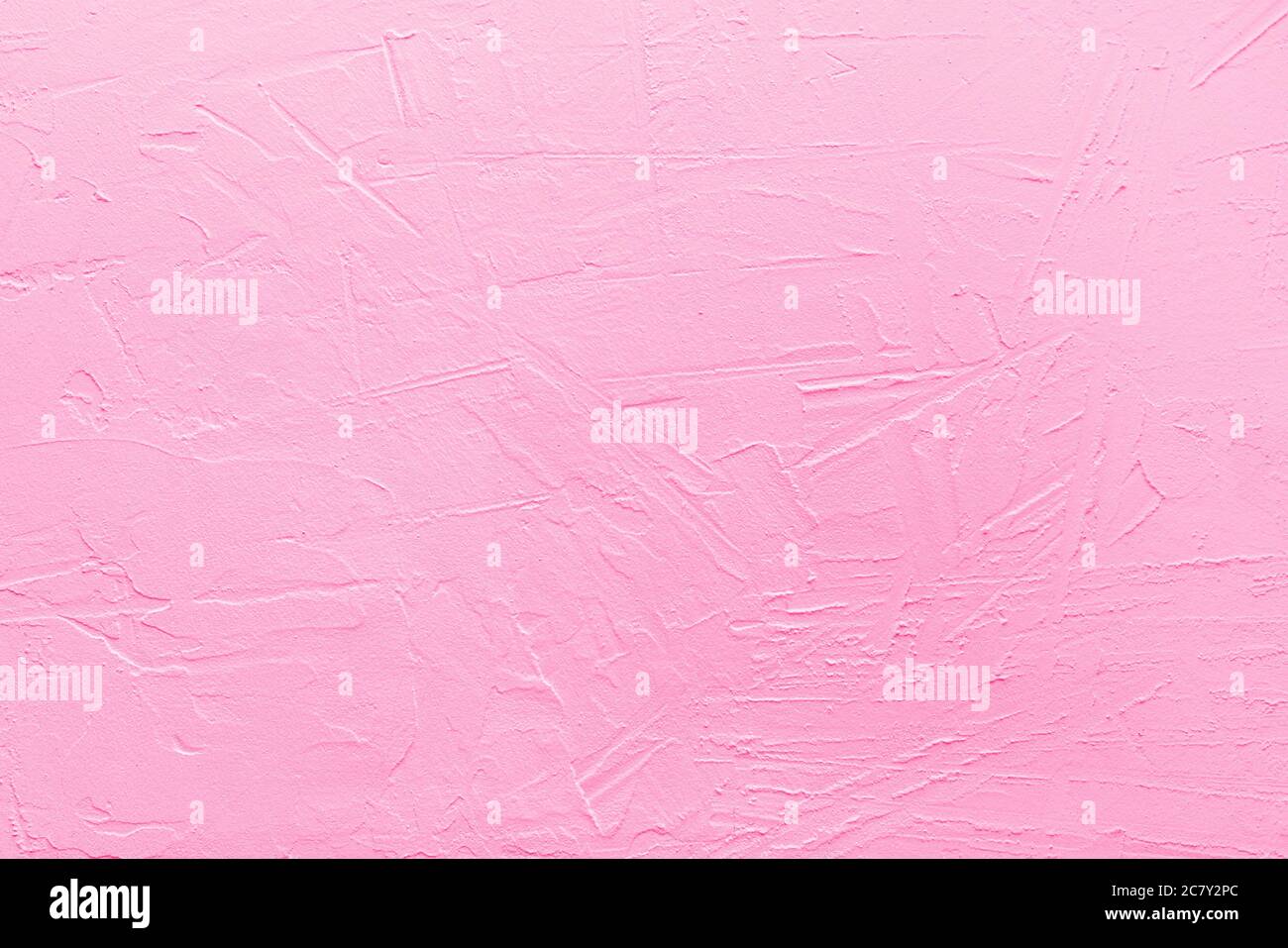 Pink stucco texture. Designer interior background. Abstract ...