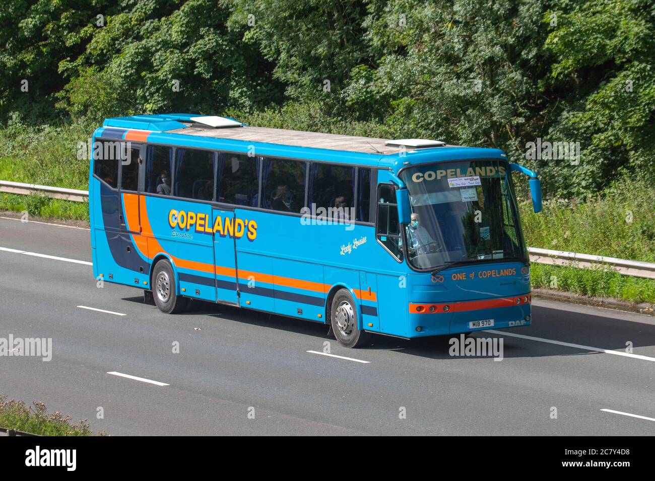 Vdl buses and coaches hi-res stock photography and images - Alamy
