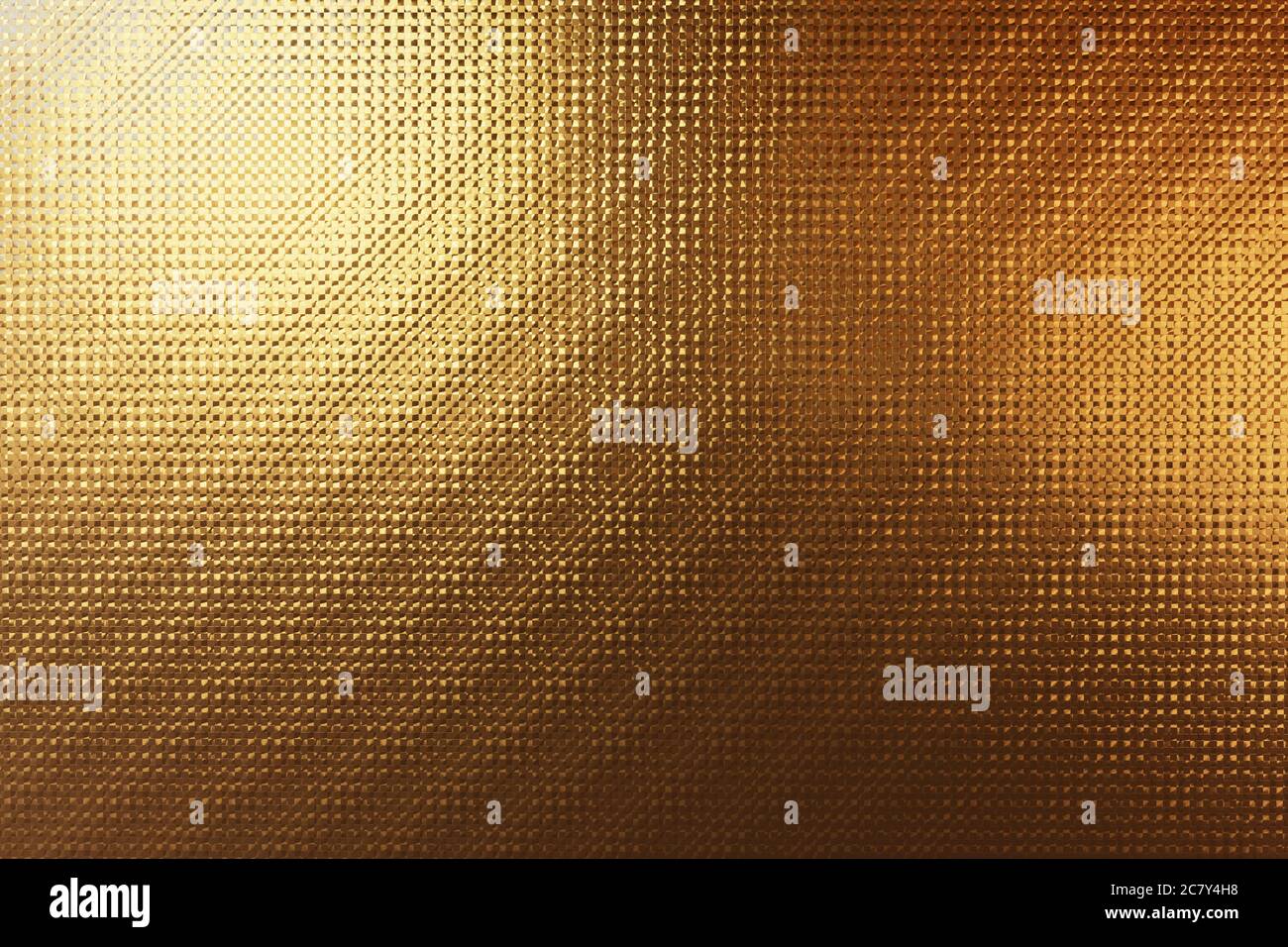 Golden shapes backdrop hi-res stock photography and images - Alamy