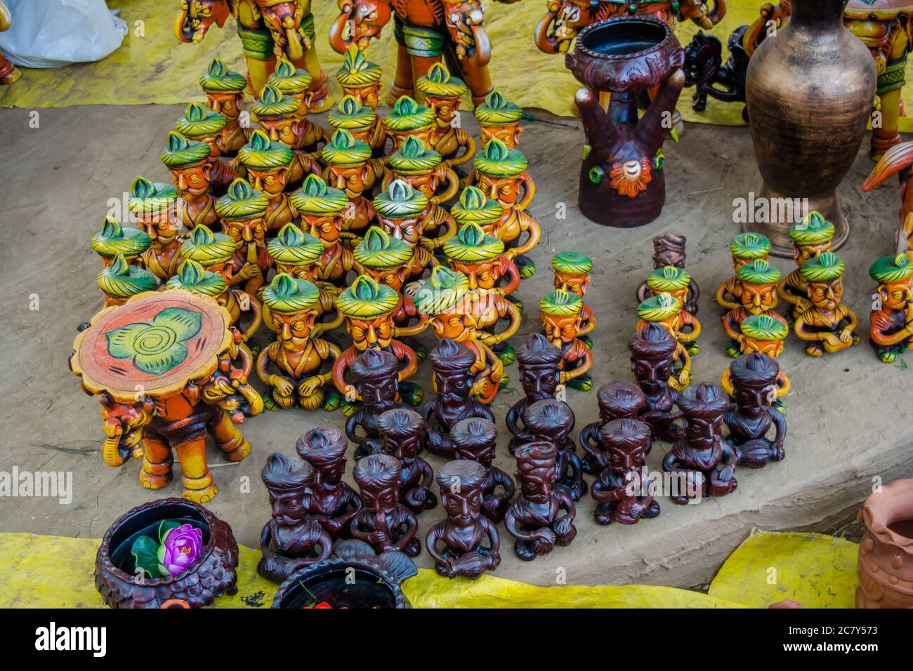 Handicraft Items High Resolution Stock Photography and Images - Alamy