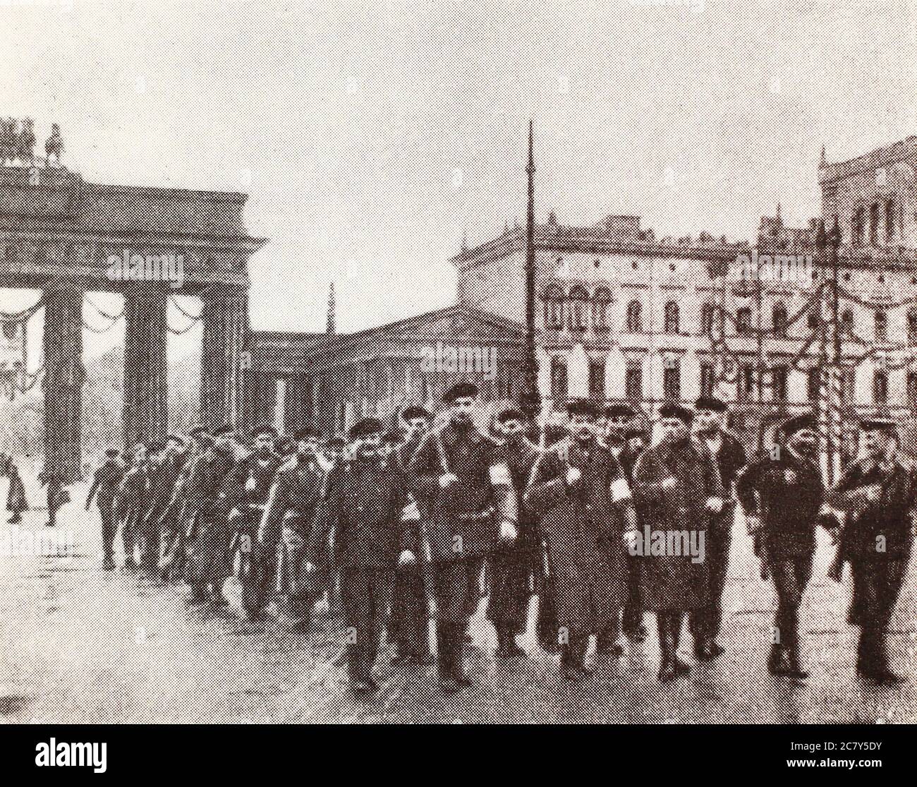 Germany 1918 hi-res stock photography and images - Alamy