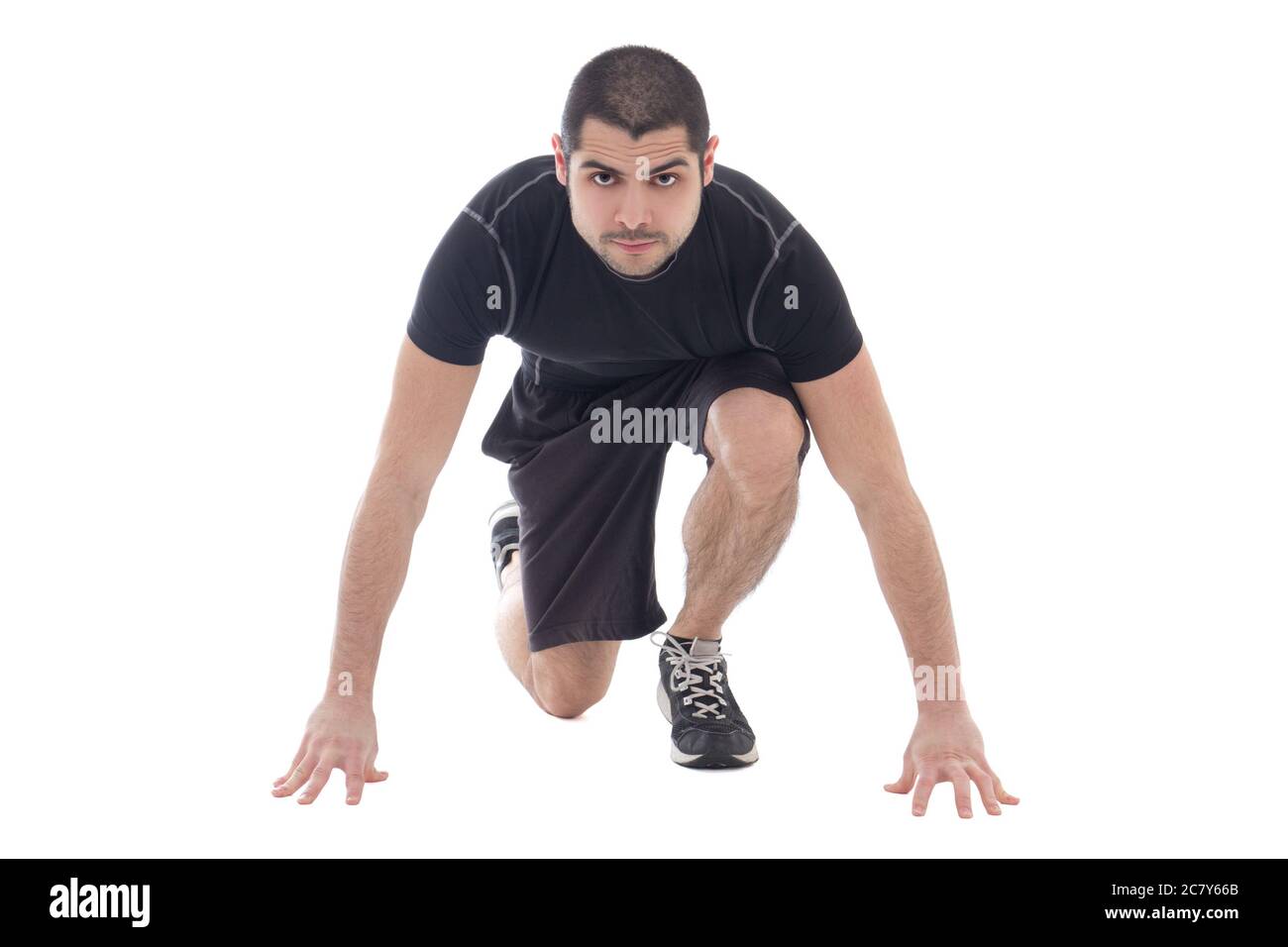 Arabic athlete hi-res stock photography and images - Alamy