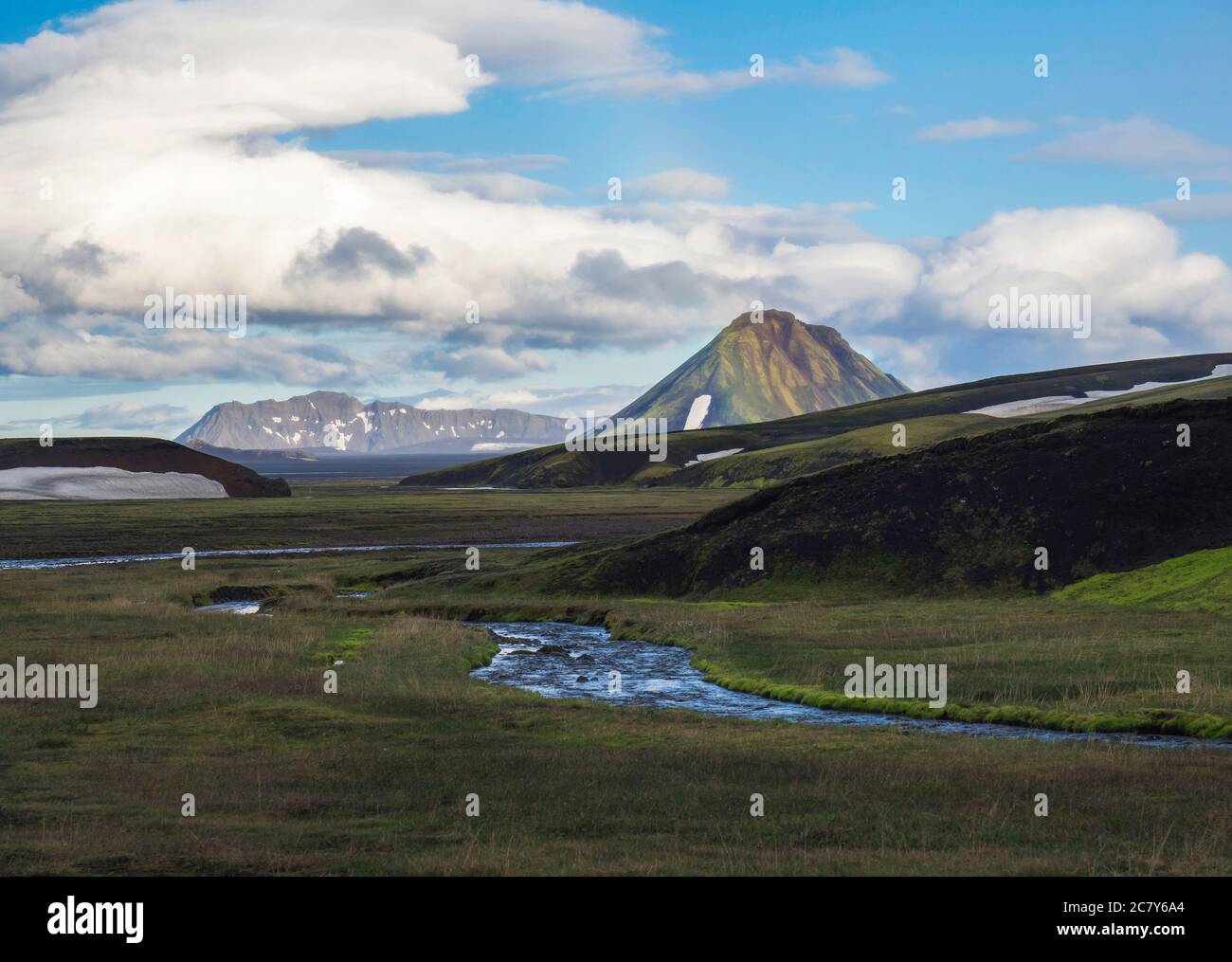 Patched landscape beauty hi-res stock photography and images - Alamy