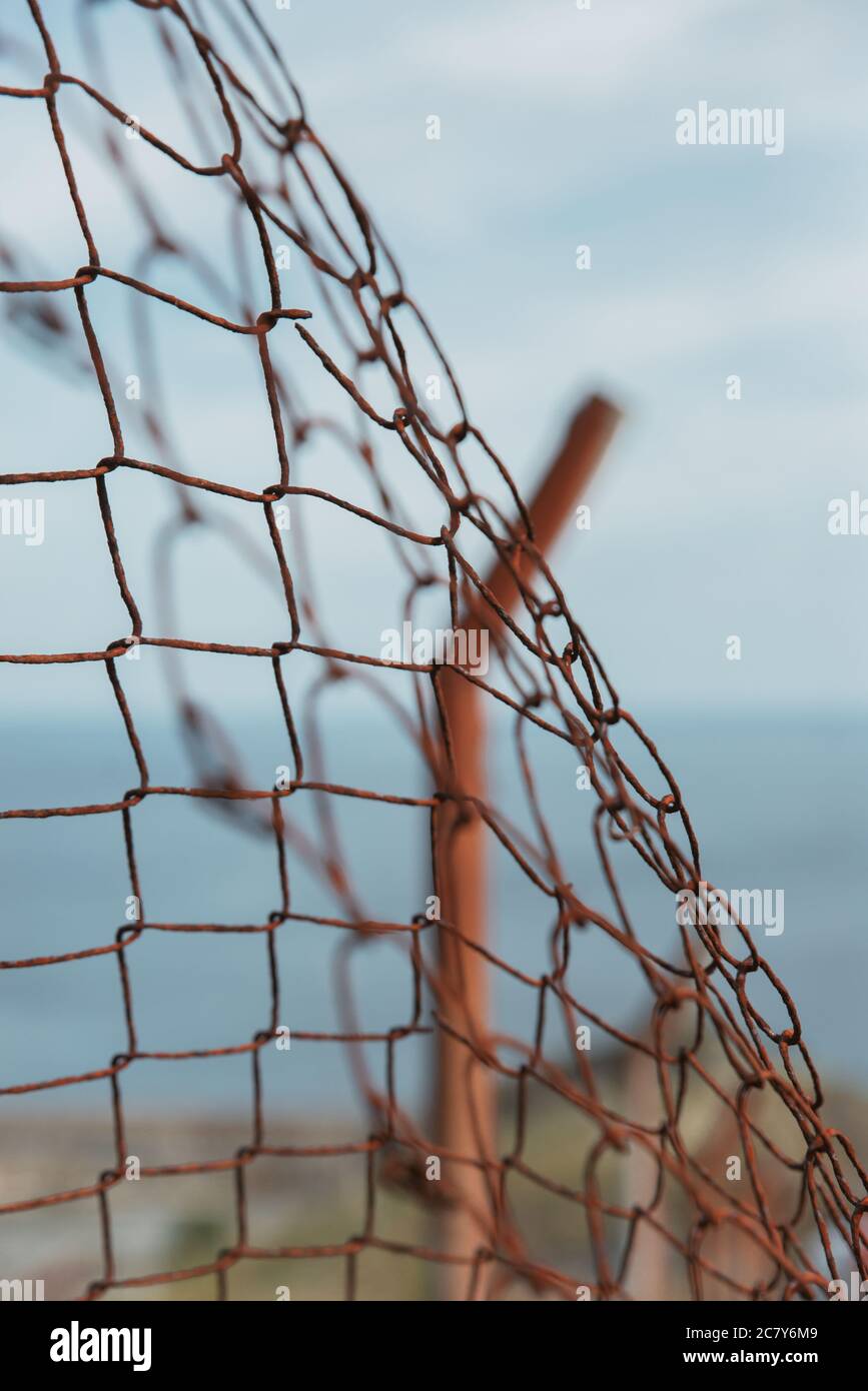 Beach partition hi-res stock photography and images - Alamy