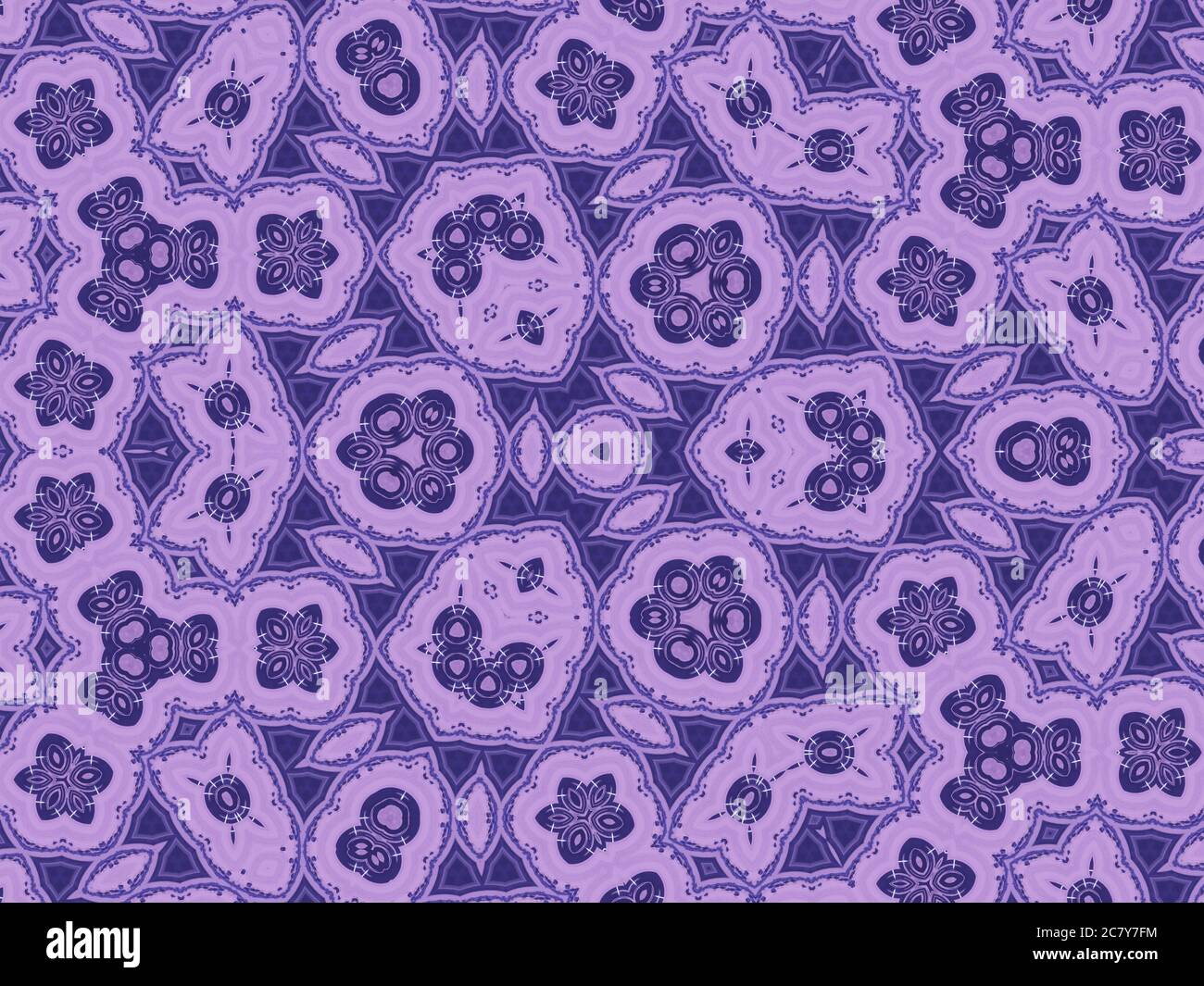 Graphic illustration of a purple background with dark patterns Stock ...