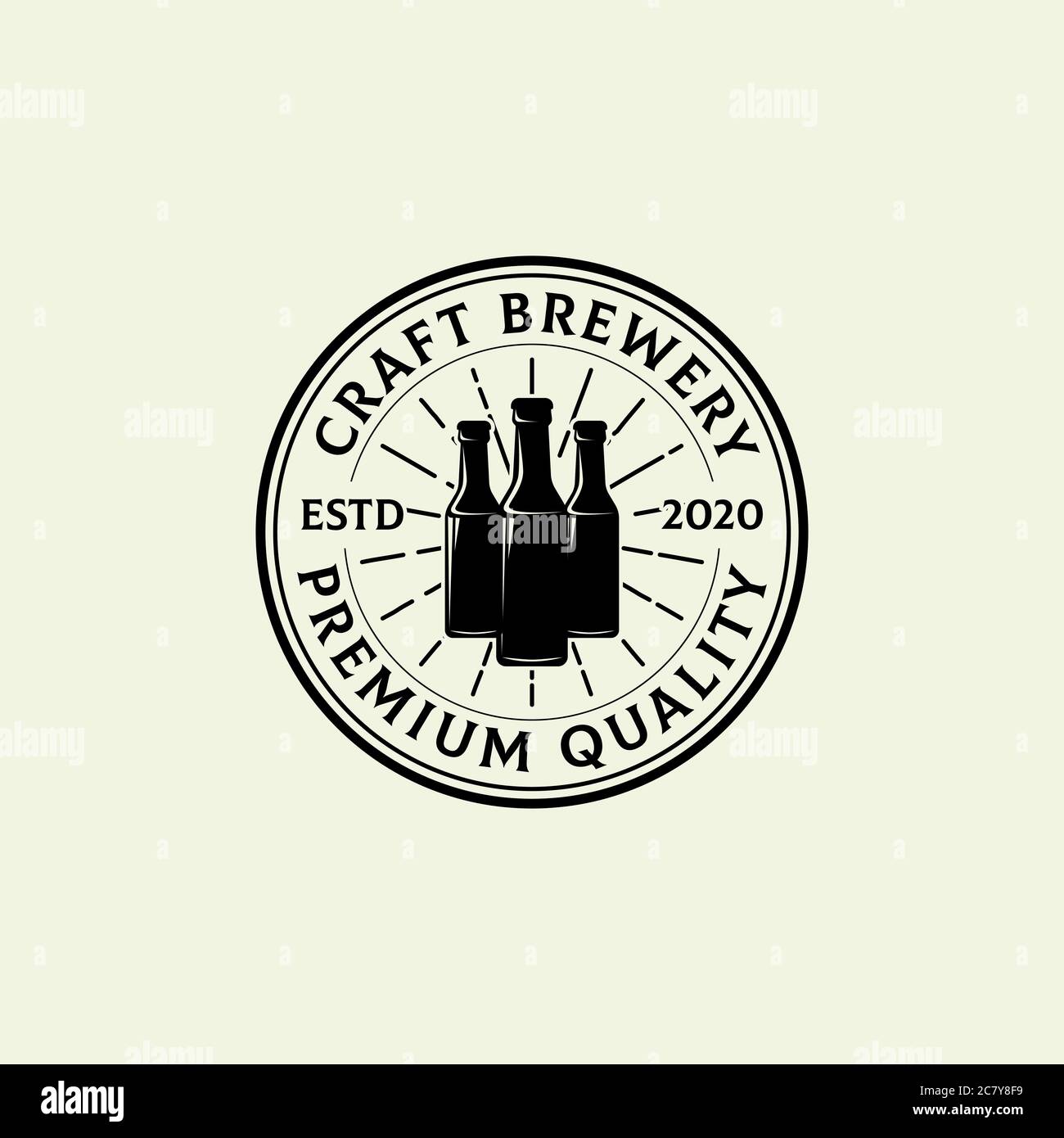 Retro craft Stock Vector Images - Alamy