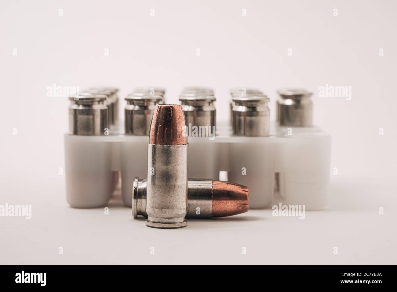 Hollow point bullet hi-res stock photography and images - Alamy