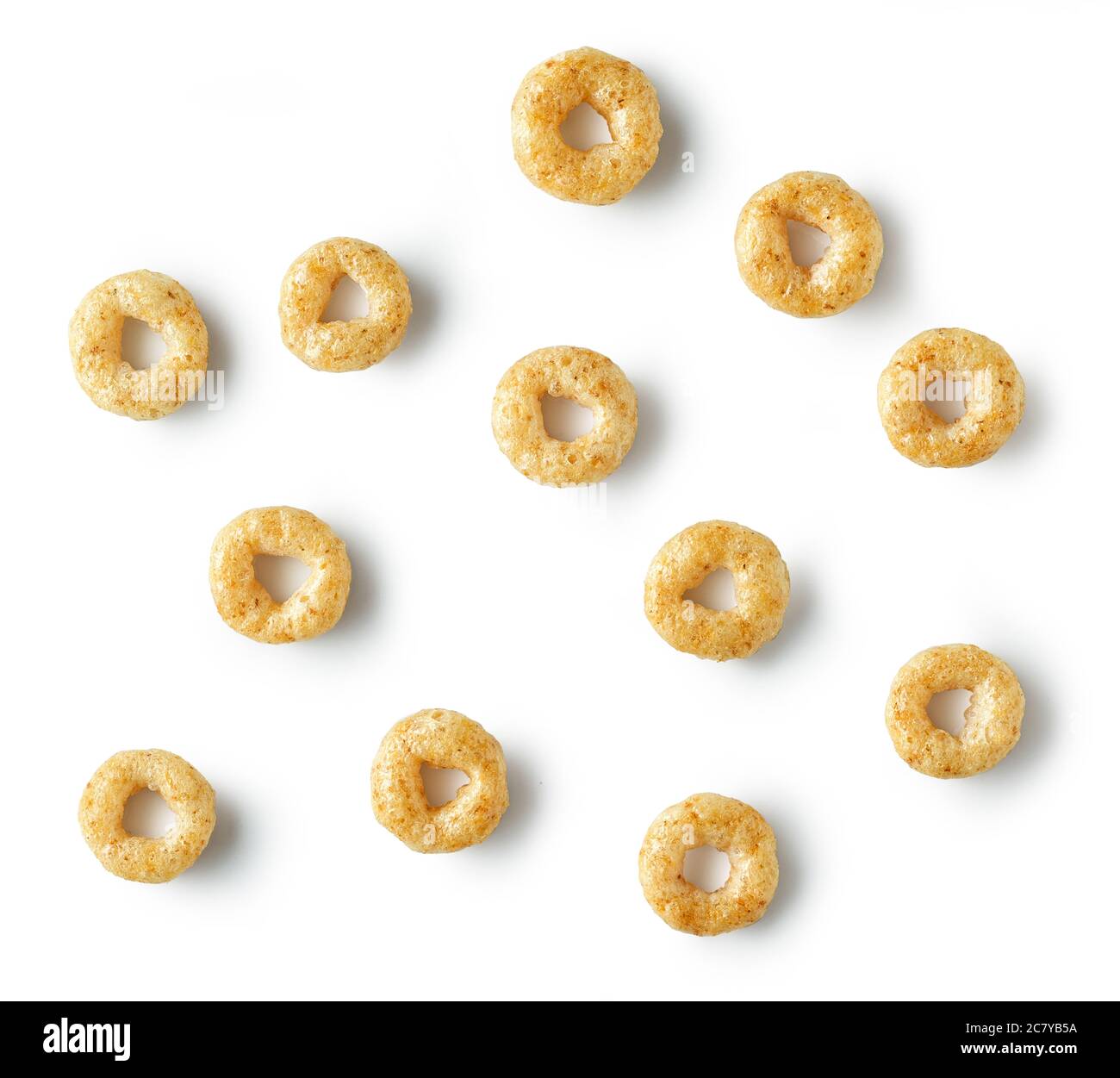 Cereal rings hi-res stock photography and images - Alamy