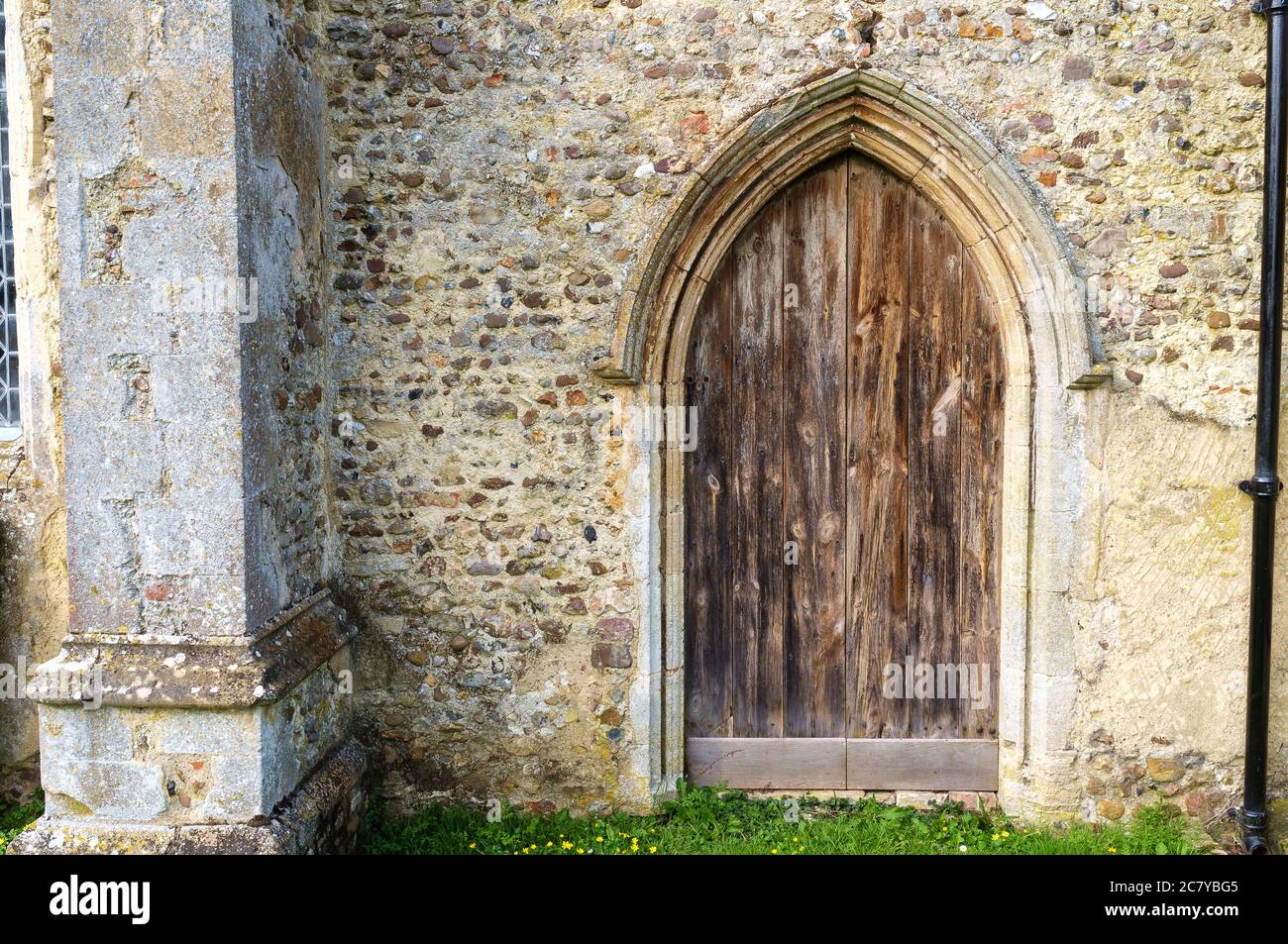 Gislingham, Suffolk, 21/03/2012 Parish Church of St Mary the Virgin in ...