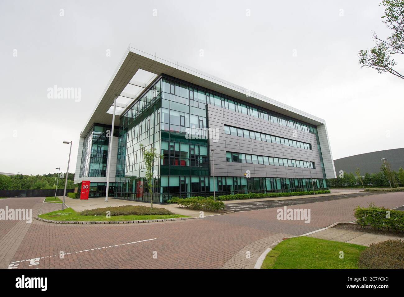 Eurocentral hi-res stock photography and images - Alamy