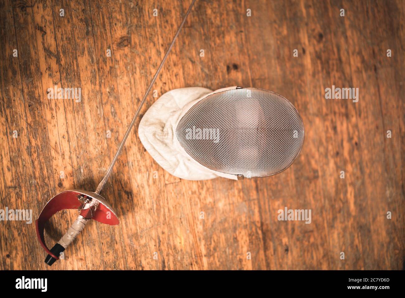 Fencingsword hi-res stock photography and images - Alamy