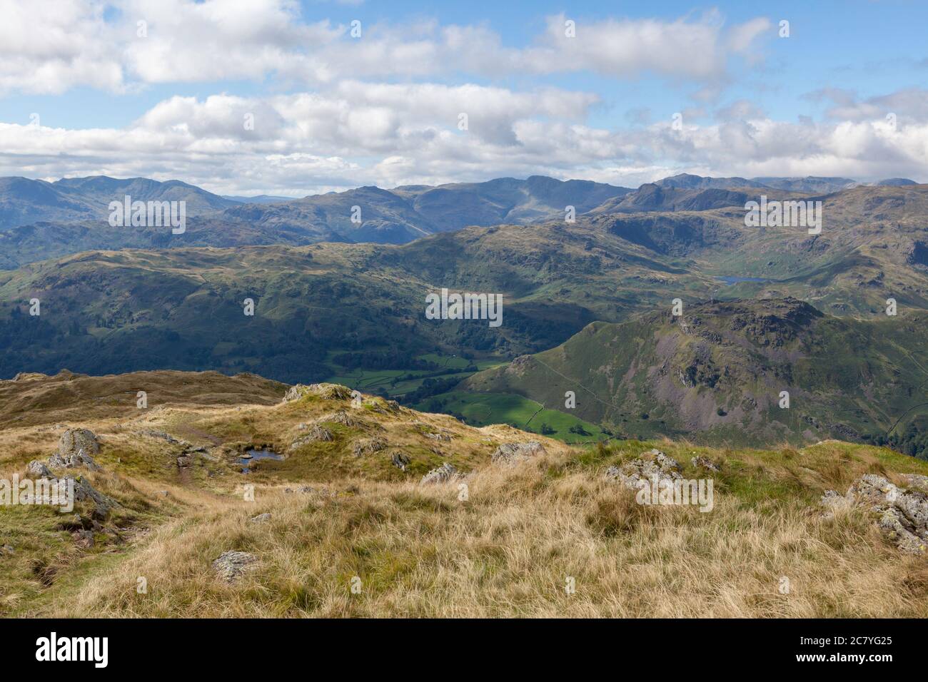 Lakeland fells hi-res stock photography and images - Alamy