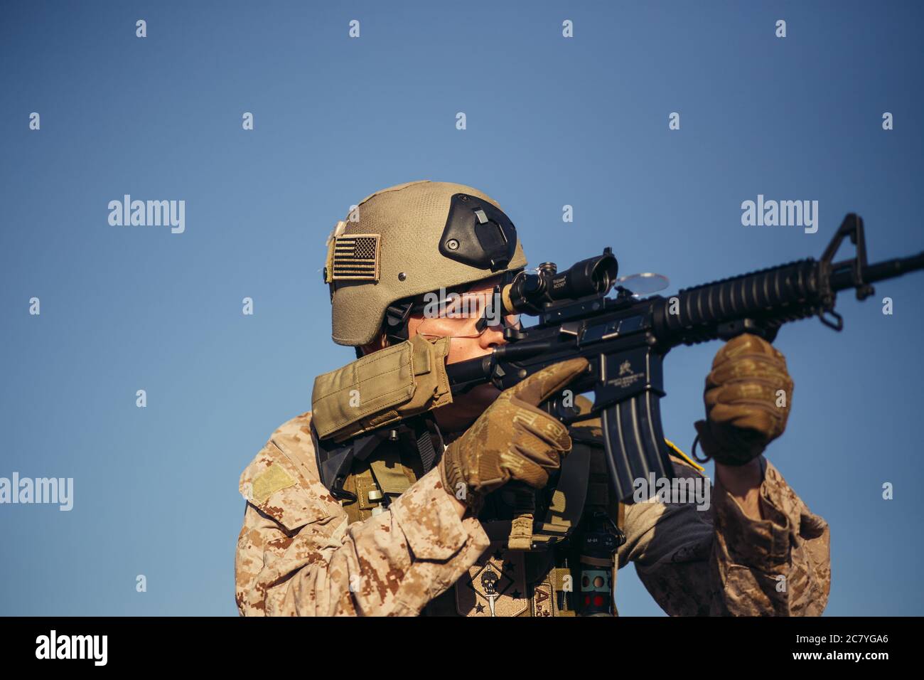 Military, war, conflict, soldiers - Special forces soldier man hold ...