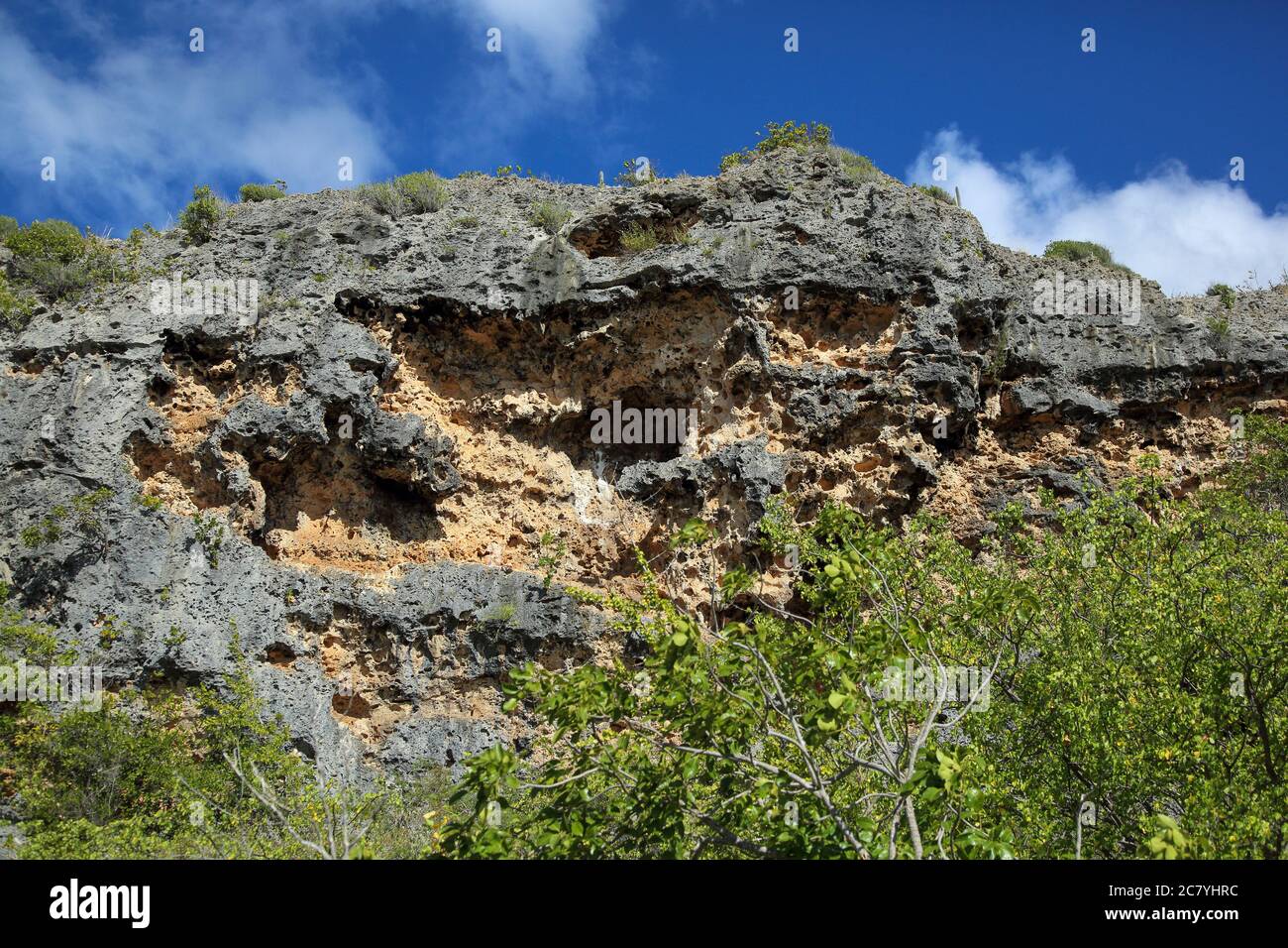Bonaire ABC Island Stock Photo - Alamy