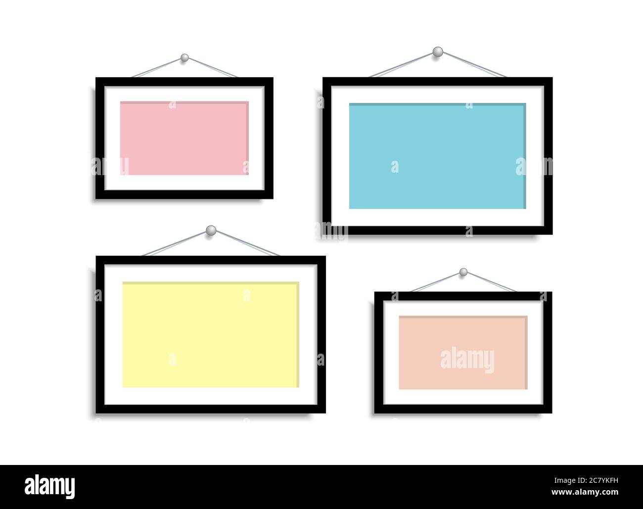 Museum set up Cut Out Stock Images & Pictures - Alamy