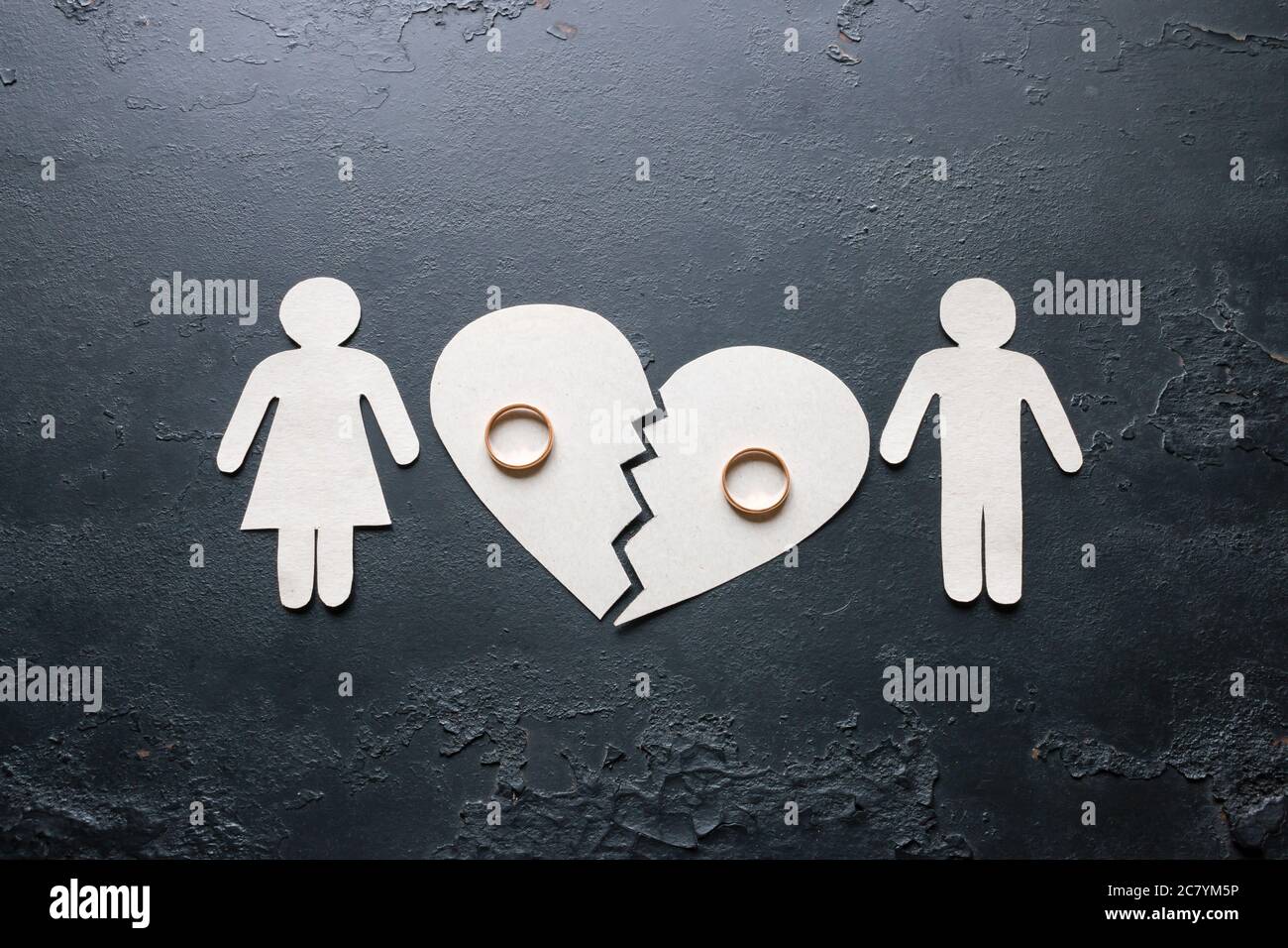 Child holding broken heart hi-res stock photography and images - Alamy