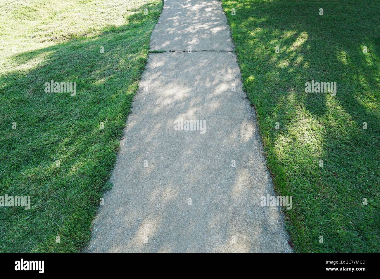 Cement Pathway High Resolution Stock Photography and Images - Alamy