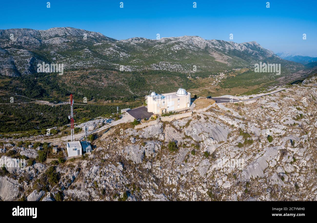 Mount mosor hi-res stock photography and images - Alamy