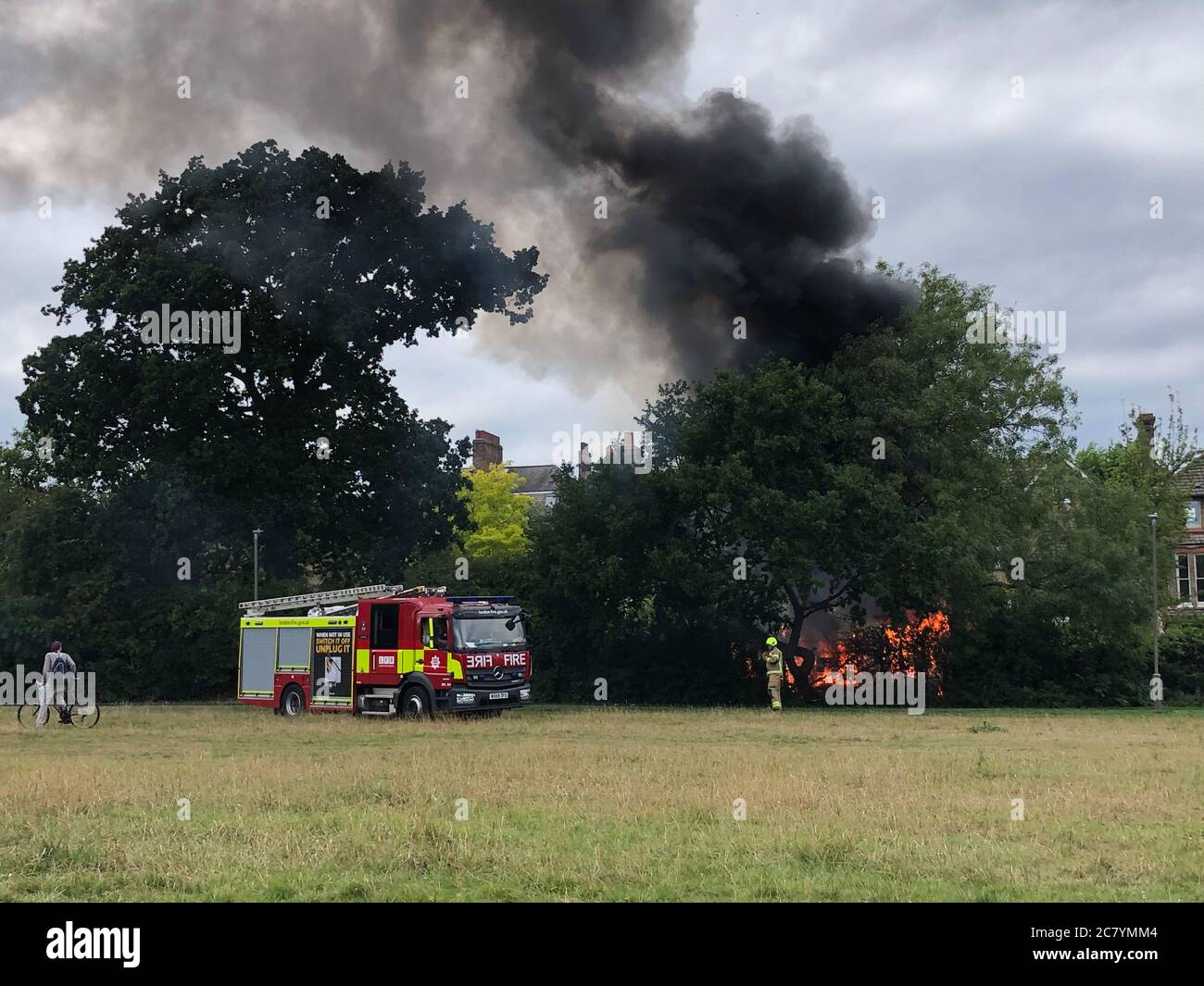 Tooting common hi-res stock photography and images - Alamy