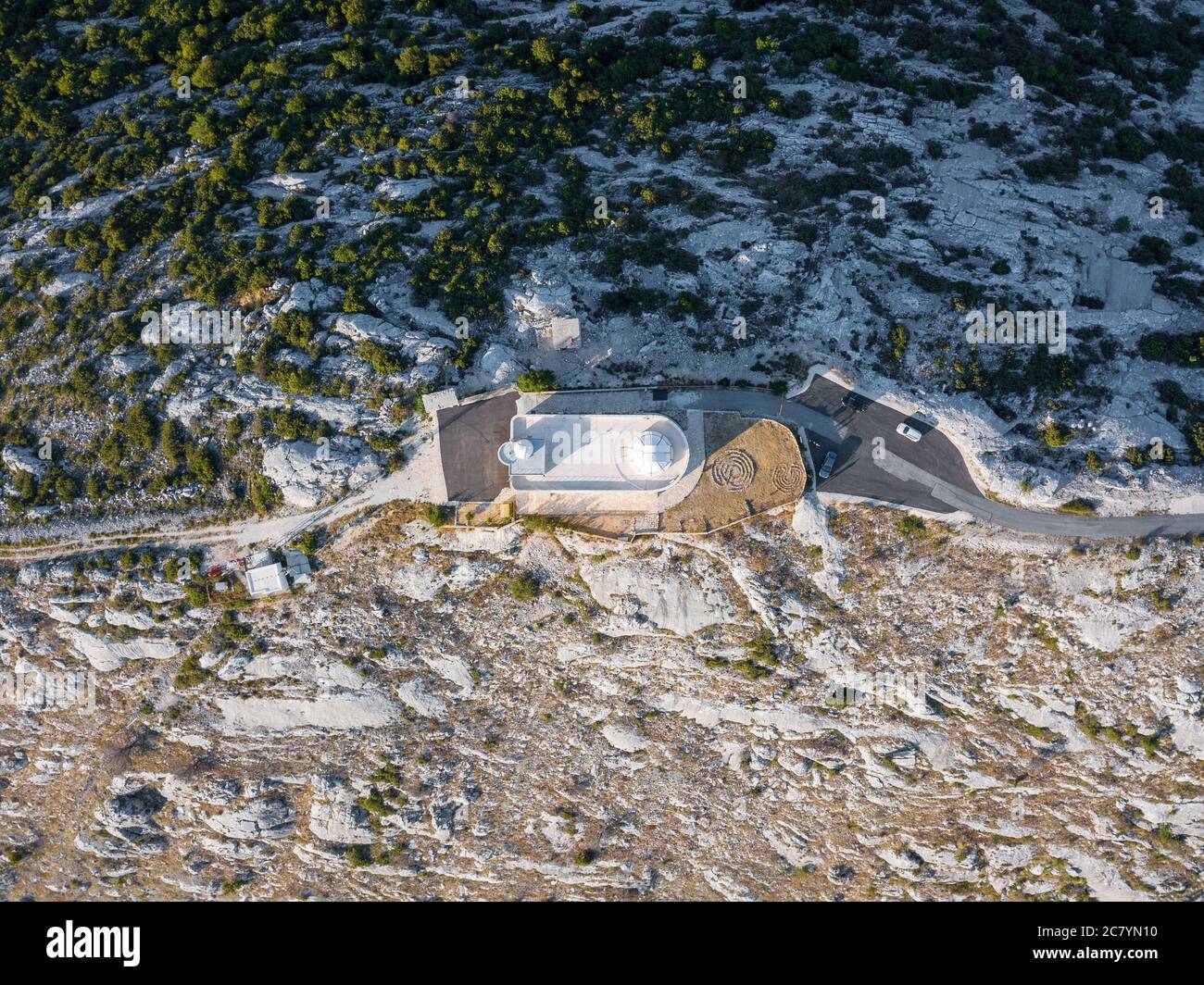 Mount mosor hi-res stock photography and images - Alamy