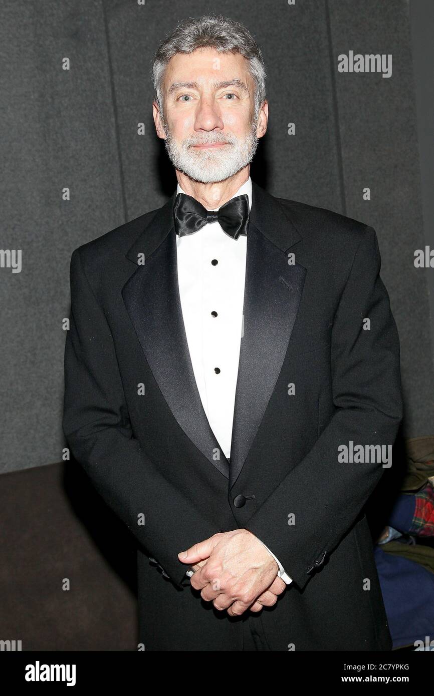 New York, NY, USA. 25 January, 2011. David Garrison at the ...