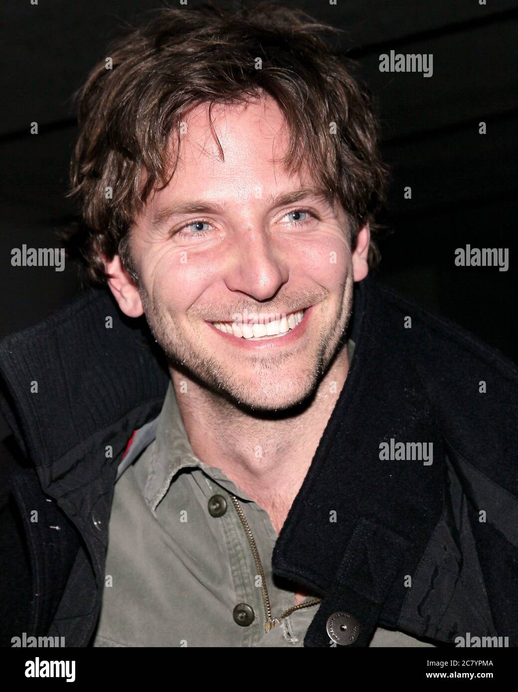 New York, NY, USA. 25 January, 2011. Bradley Cooper at the ...