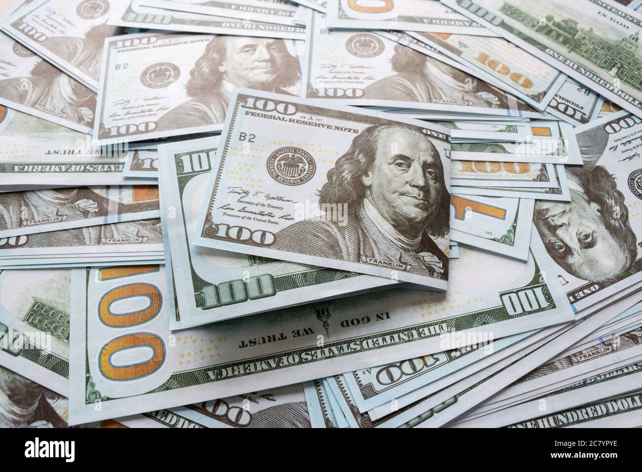 cash american dollars background close up Stock Photo - Alamy