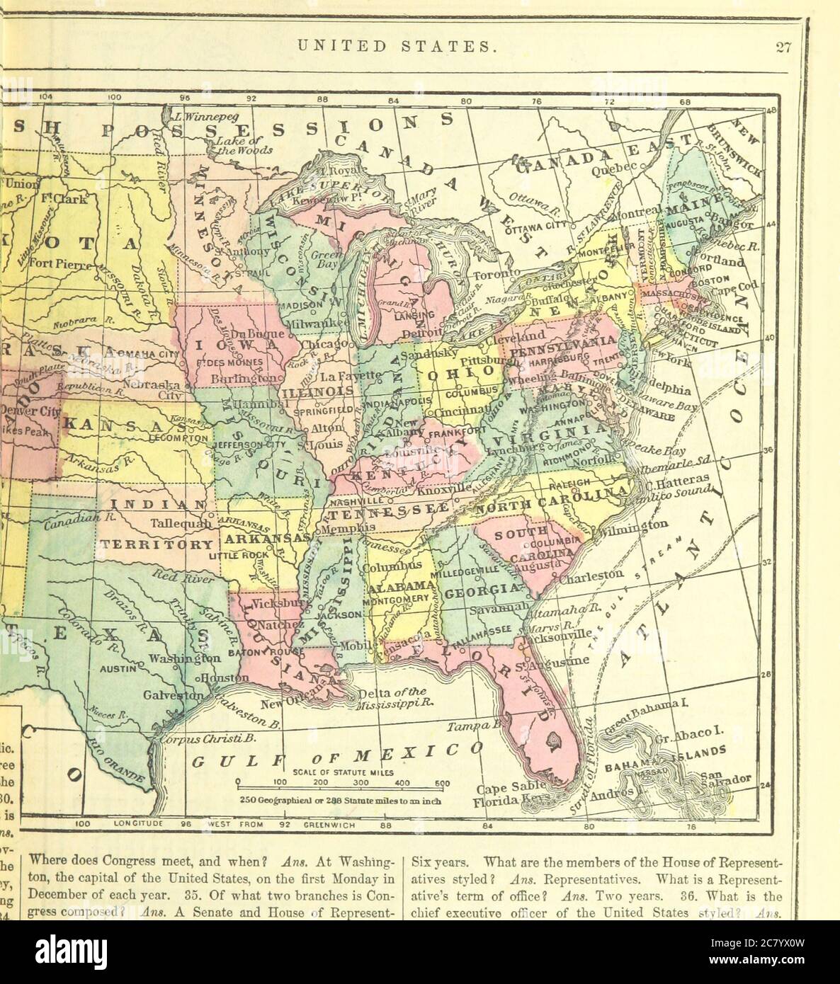 Map of colton hi-res stock photography and images - Alamy