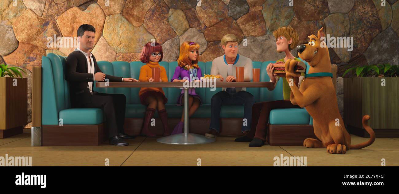 SCOOB! (2020), directed by TONY CERVONE. Credit: WARNER BROS PICTURES ...