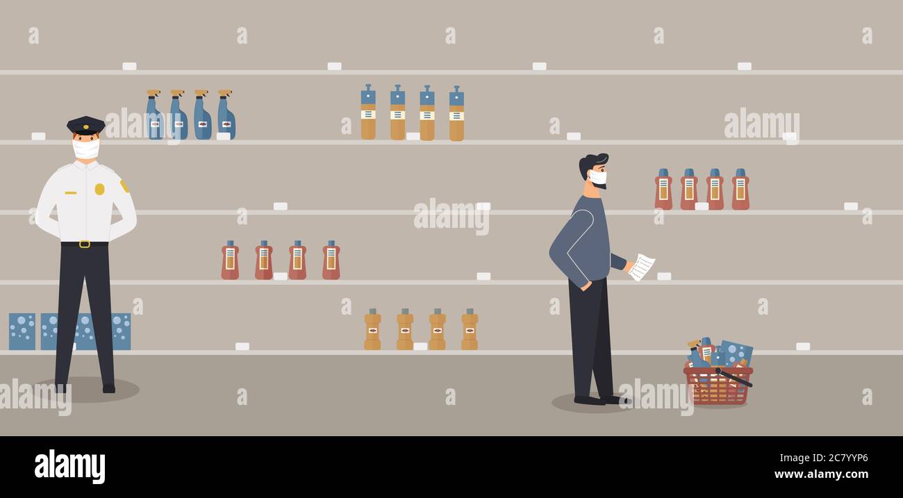 Store department list Stock Vector Images - Alamy