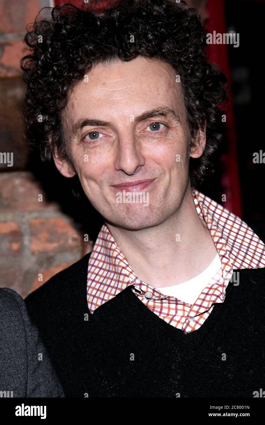 New York, NY, USA. 26 January, 2011. John Keating at the after party ...