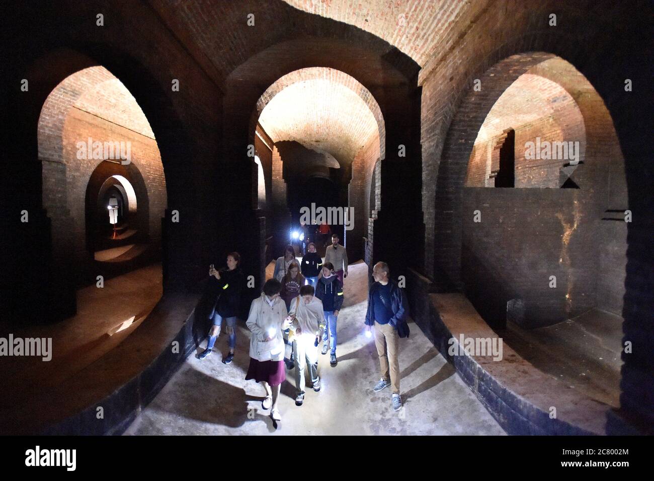 Unique underground reservoirs hi-res stock photography and images - Alamy