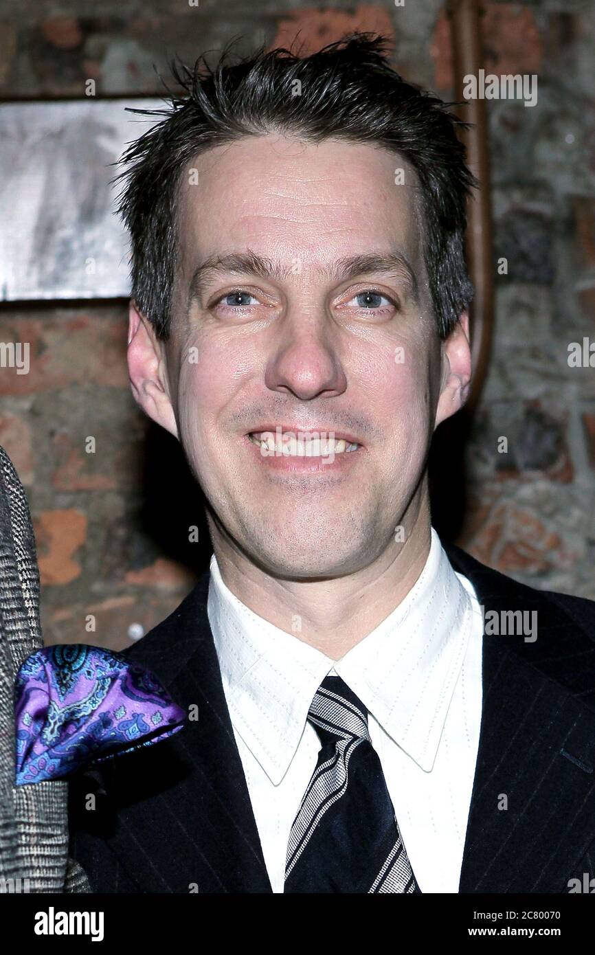 New York, NY, USA. 26 January, 2011. Lewis Flinn at the after party for ...