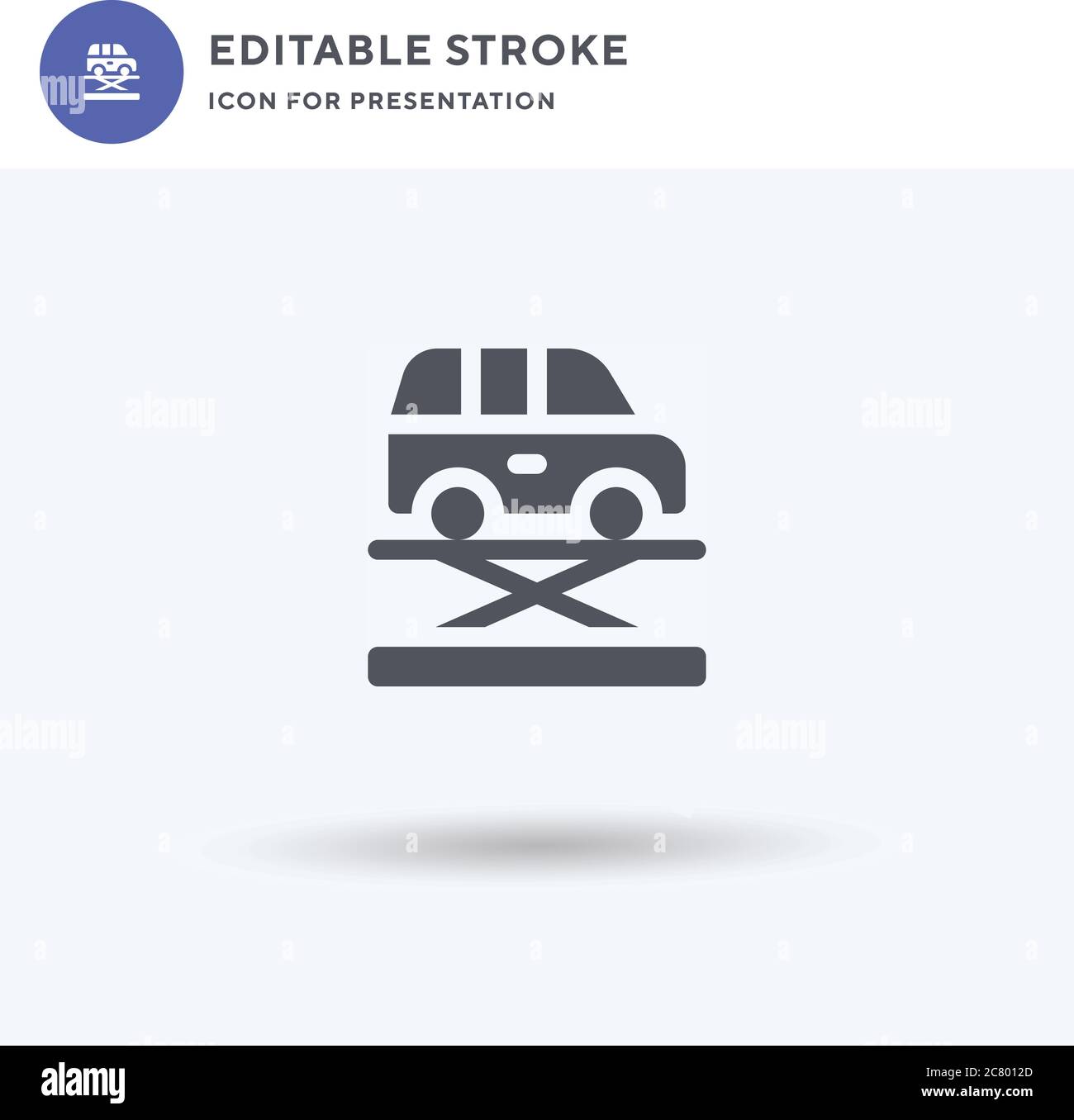 Jack icon vector, filled flat sign, solid pictogram isolated on white ...