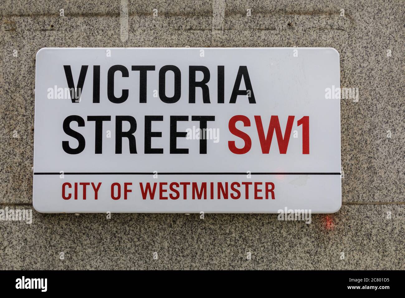 Major road in the city of westminster hi-res stock photography and ...