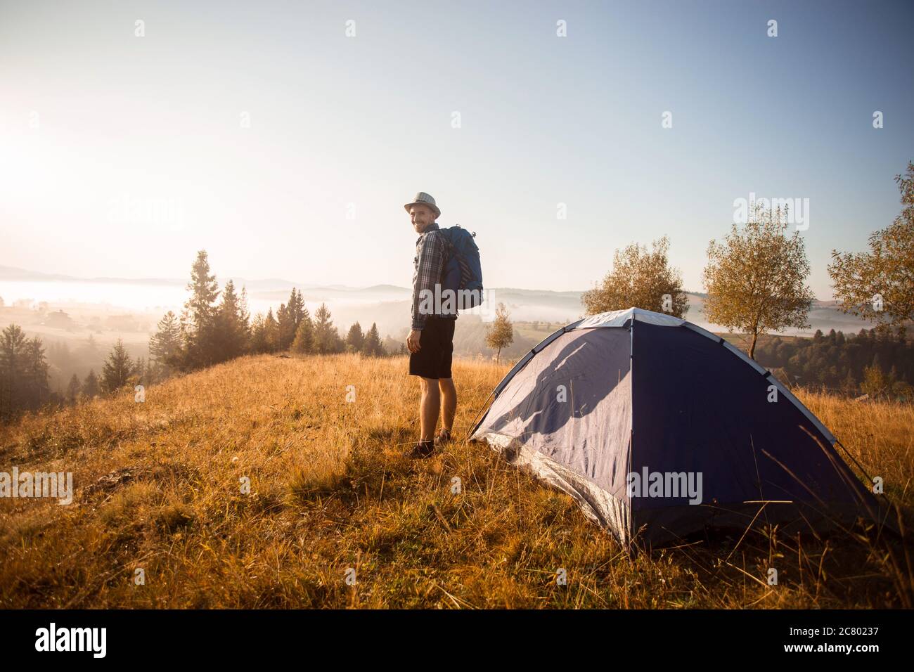 Exploring new places hi-res stock photography and images - Alamy