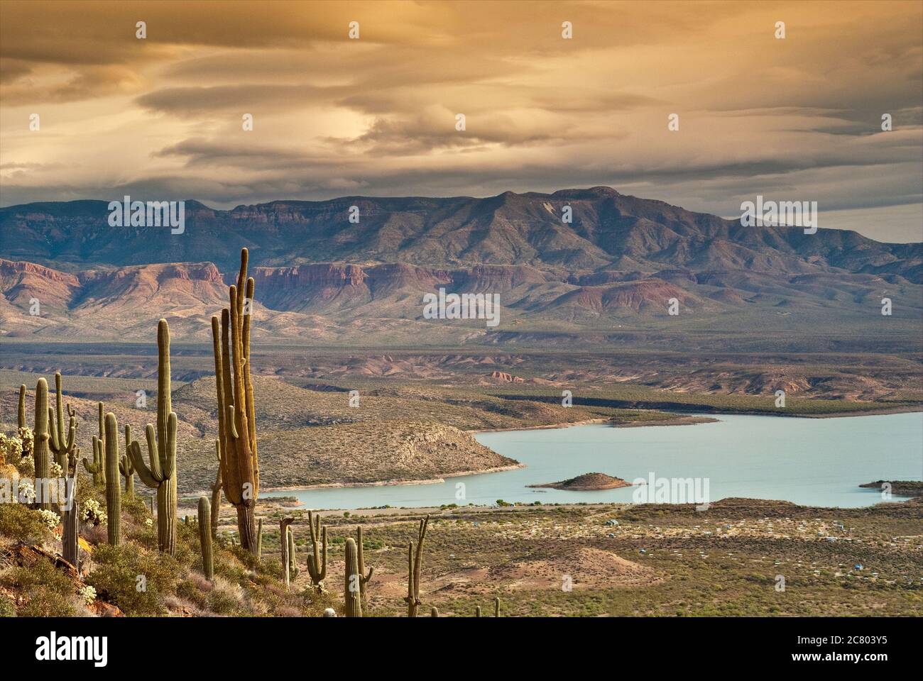 Sierra ancha wilderness hi-res stock photography and images - Alamy