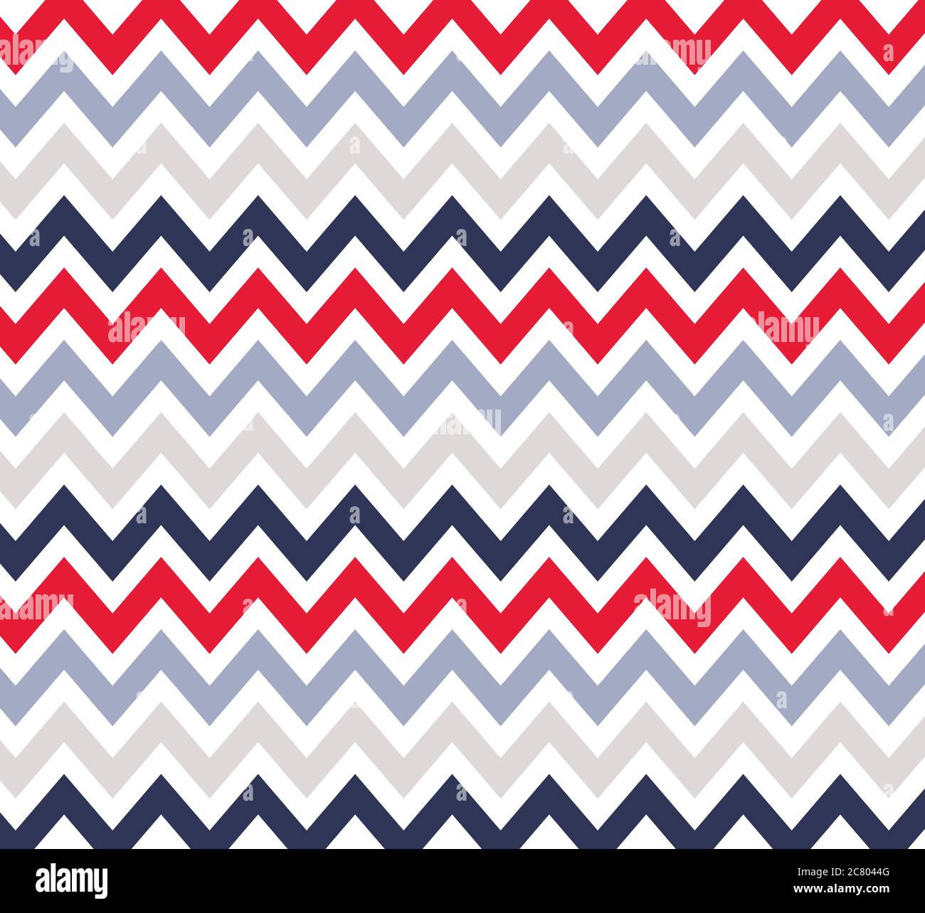 Nautical Chevron Background