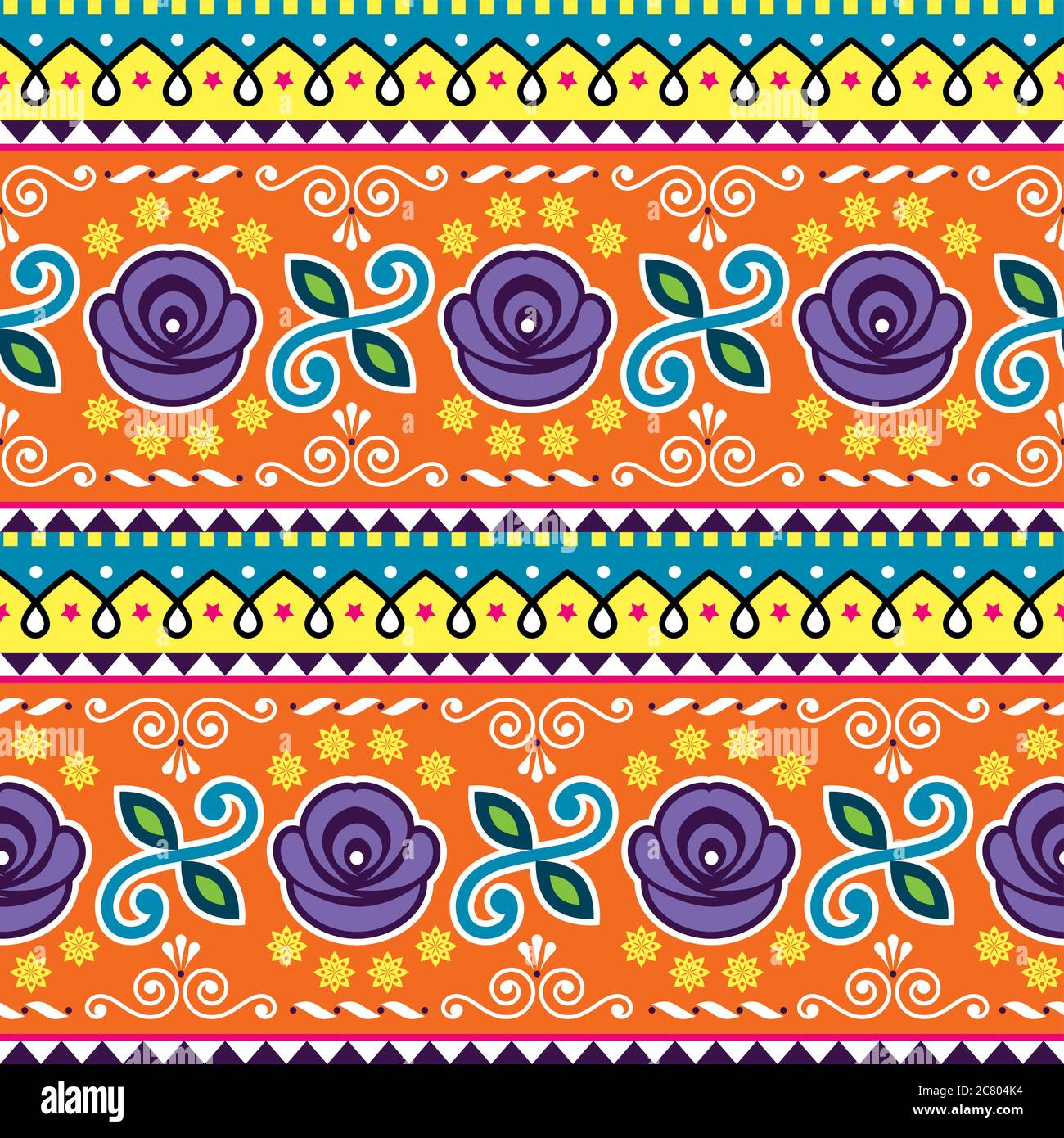Pakistani craft Stock Vector Images - Alamy