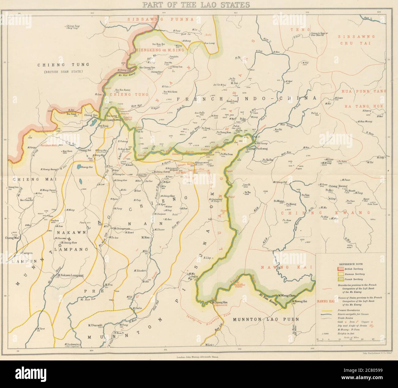 Ancient Siam Map High Resolution Stock Photography and Images - Alamy