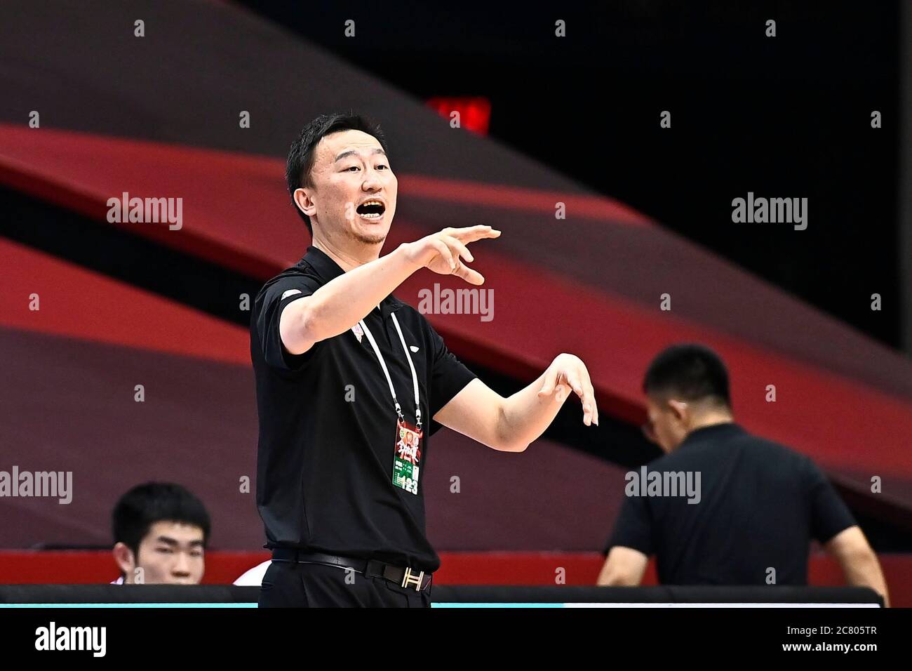 Weiwei liu hi-res stock photography and images - Alamy