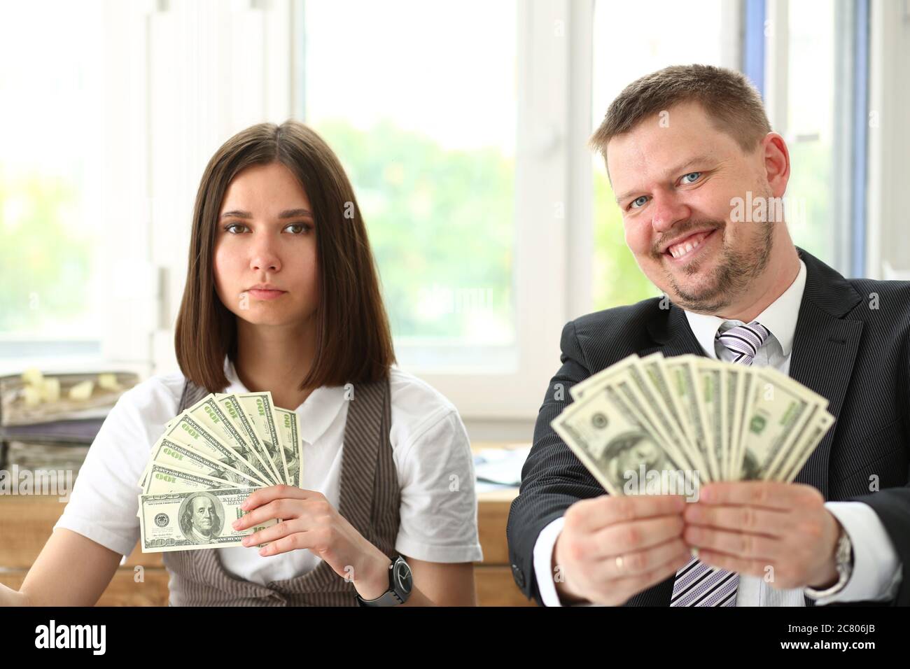 Wealth managers hi-res stock photography and images - Alamy